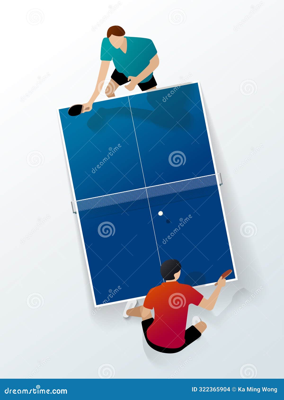 Daily A004 Ping Pong Match Vector Illustration Graphic EPS 10 Stock ... Daily A004 Ping Pong Match Vector Illustration Graphic EPS 10 Stock ...