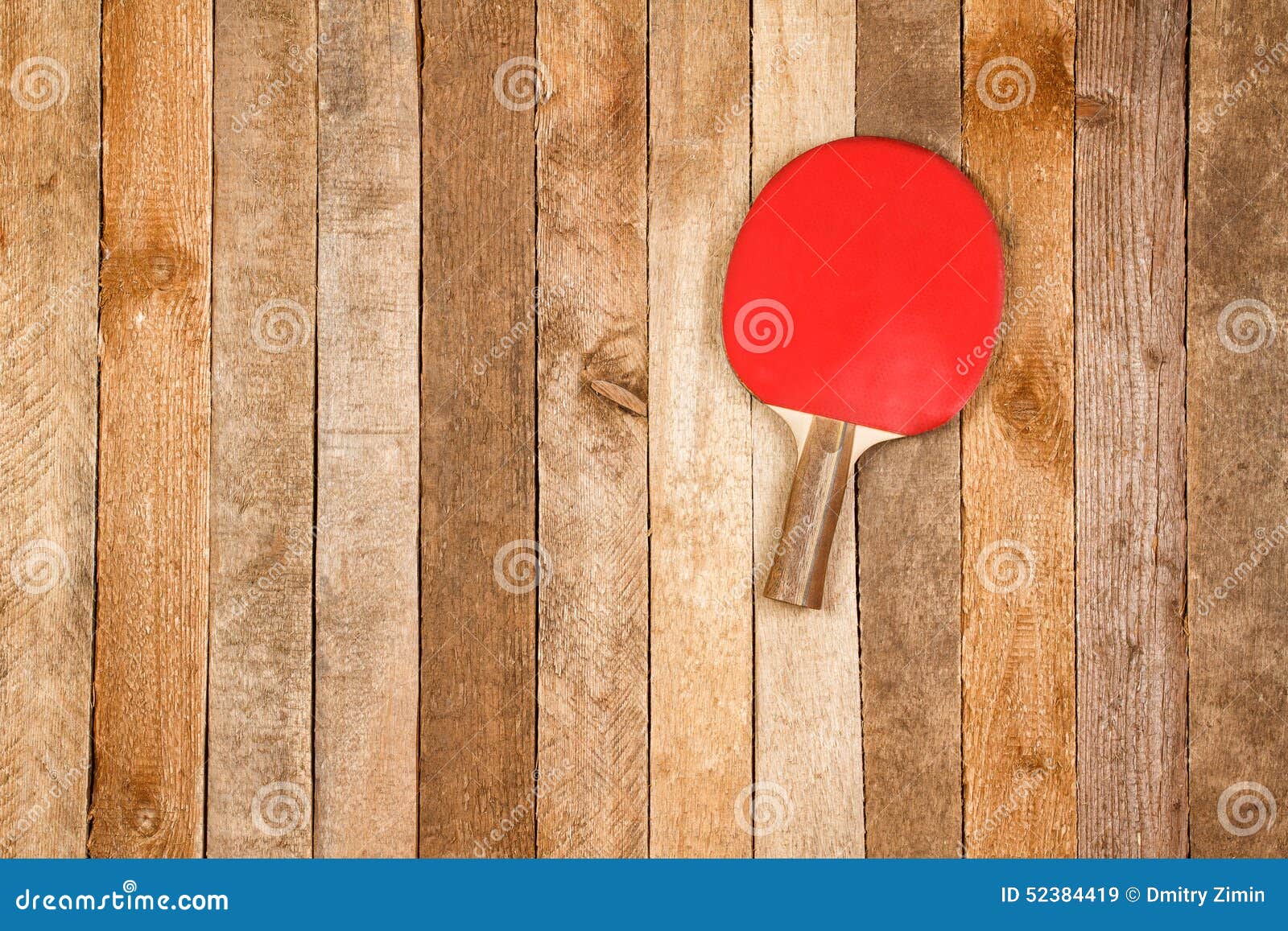 Ping pong paddle and ball stock image. Image of blank - 52384419