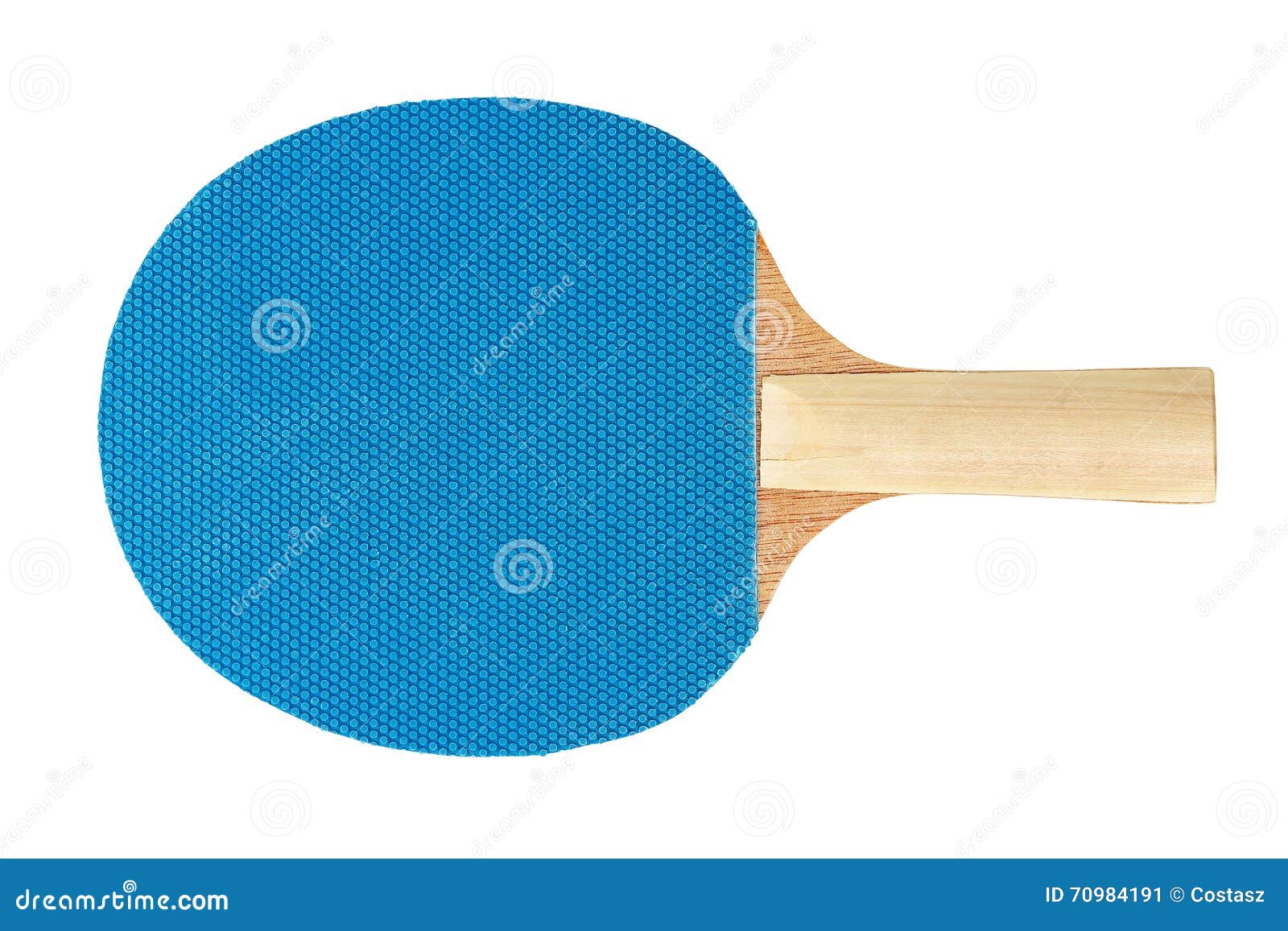 Ping pong racket stock image. Image of paddle, score - 70984191