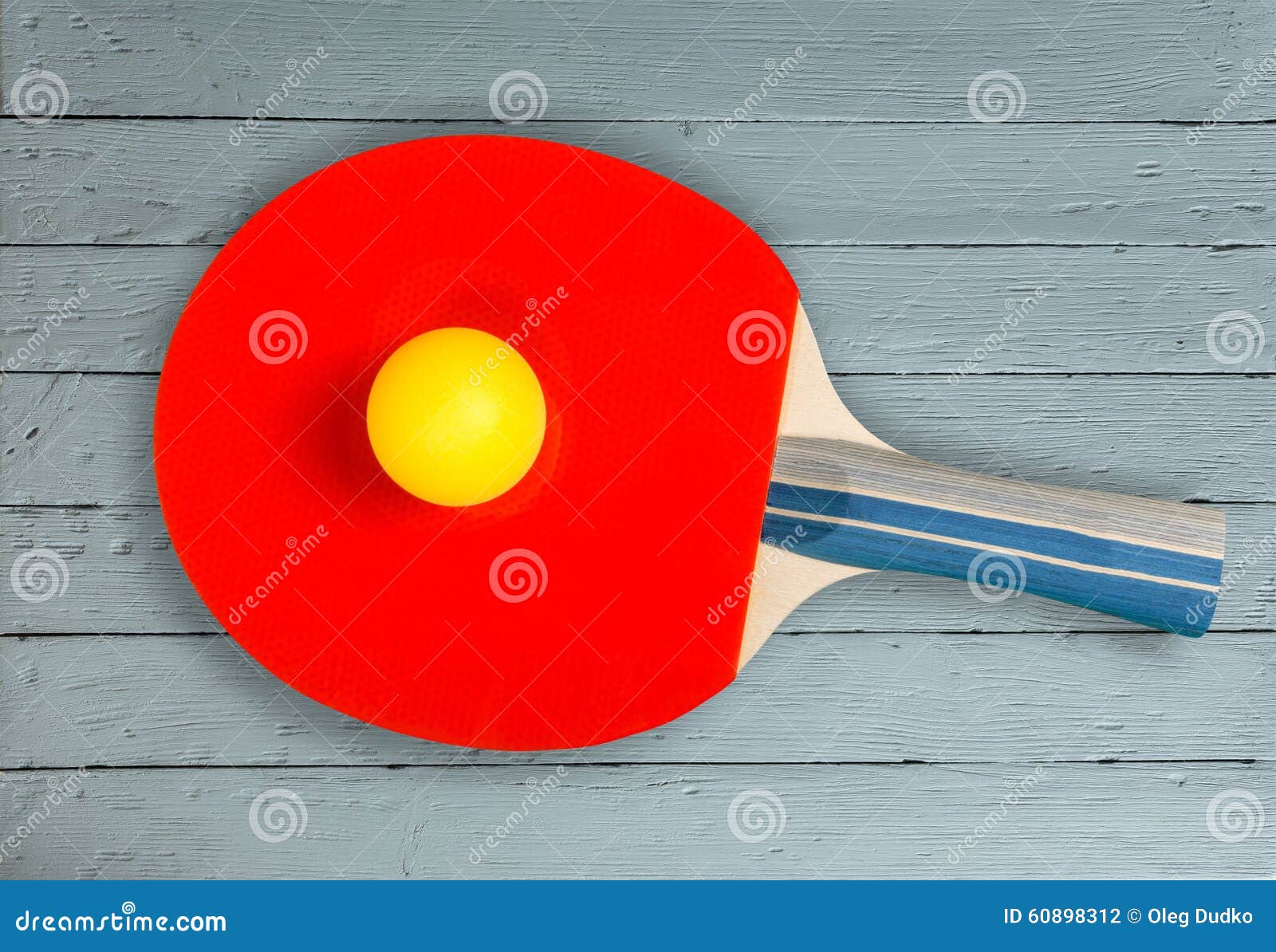 Ping Pong Racket stock photo. Image of ball, ideas, table - 60898312