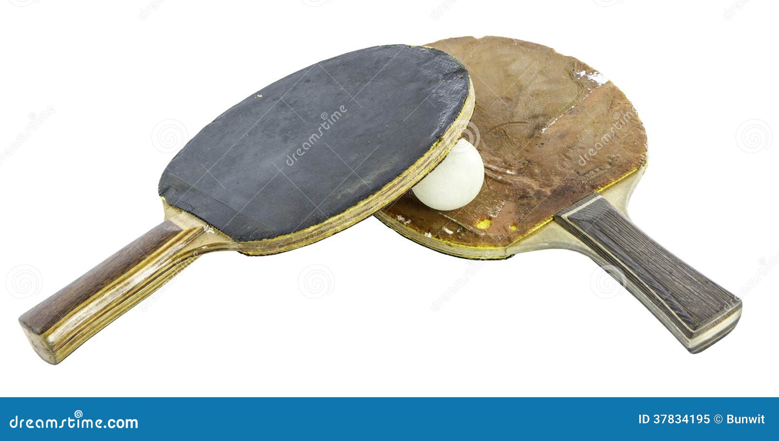 Ping pong rocket isolated stock image. Image of tennis - 37834195