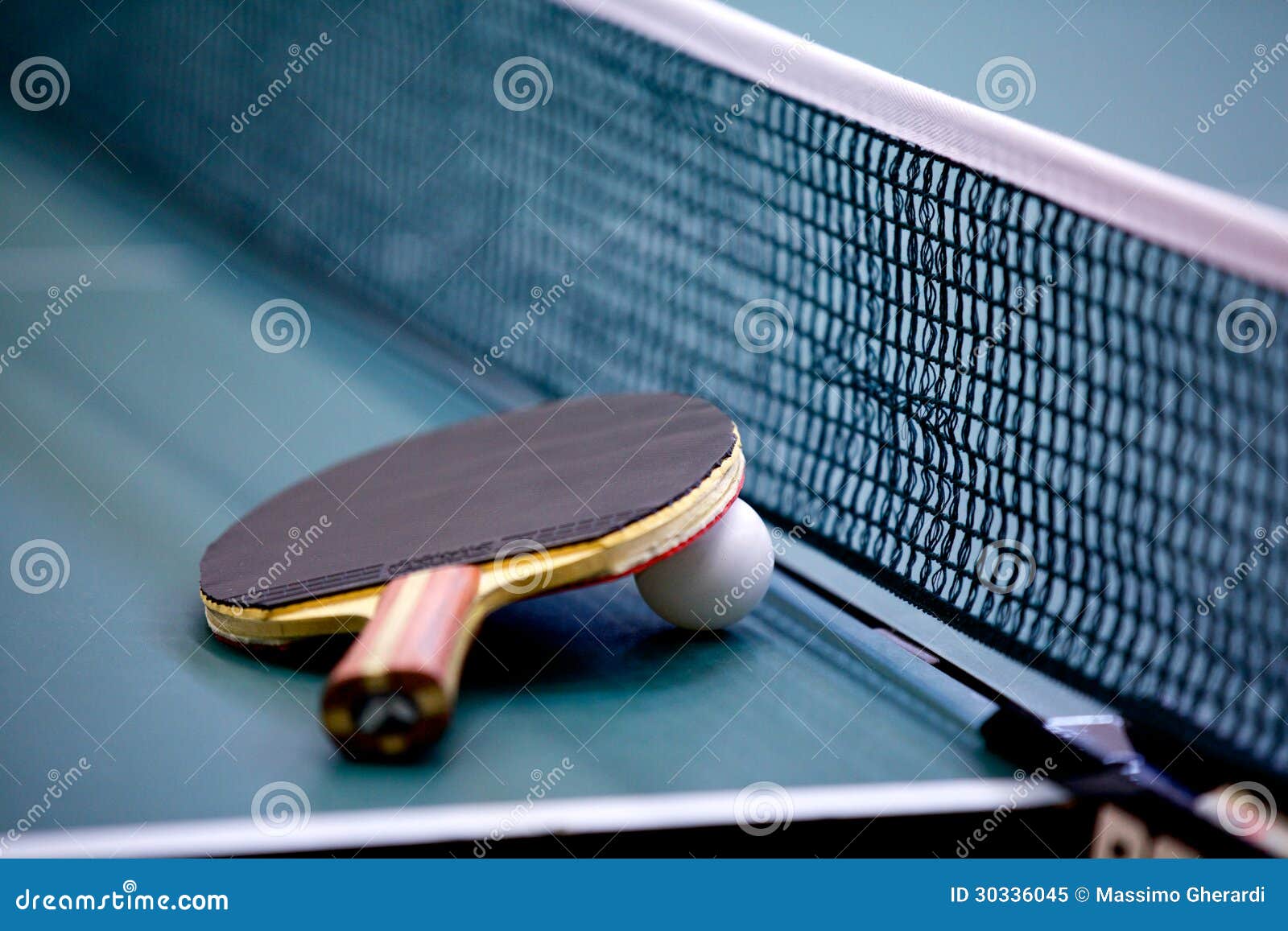 Ping Pong stock image. Image of hobby, ball, bats, ping - 30336045