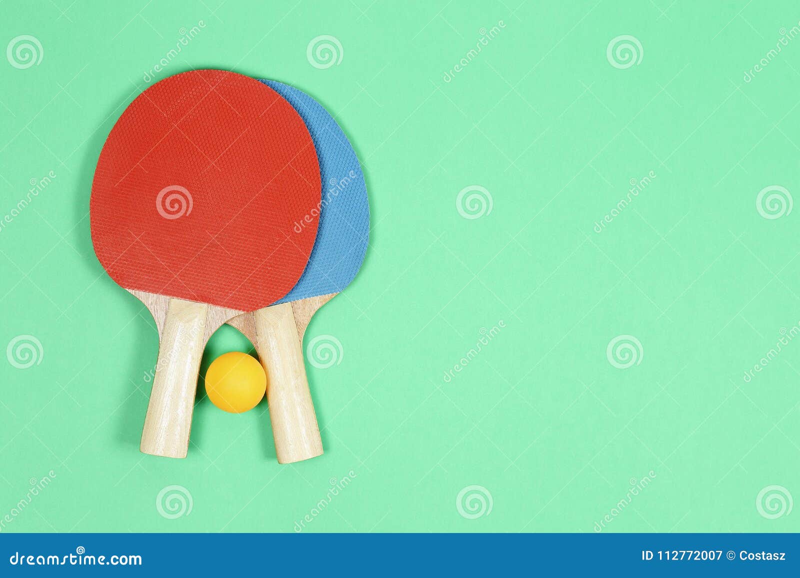 Ping pong table stock image. Image of pair, match, equipment - 112772007