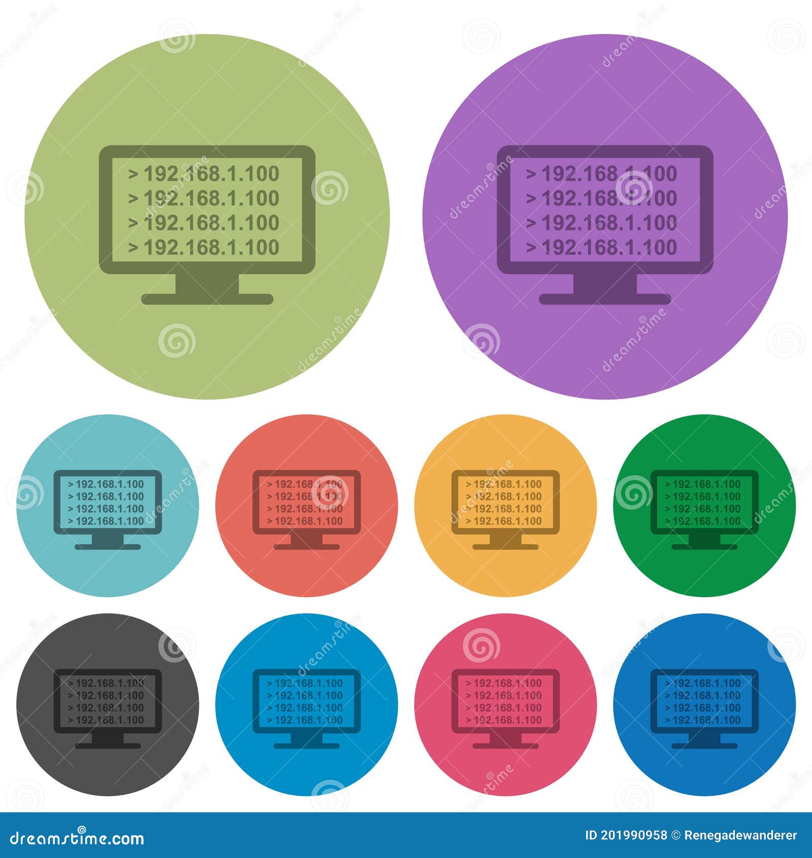 Ping Remote Computer White Icons On Edged Square Buttons Vector ... Ping Remote Computer White Icons On Edged Square Buttons Vector ...