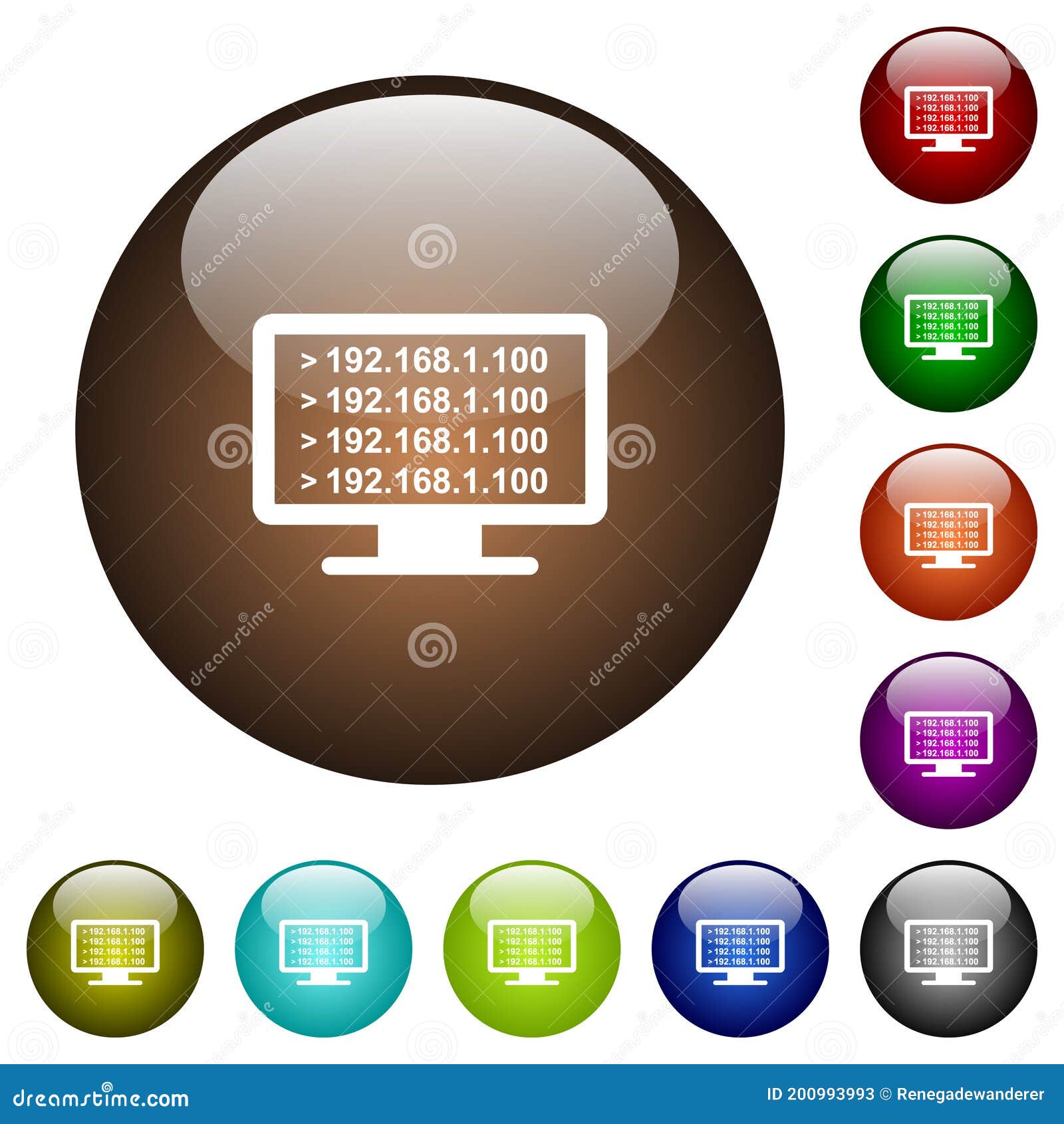 Ping Remote Computer Engraved Icons On Edged Square Buttons Cartoon ... Ping Remote Computer Engraved Icons On Edged Square Buttons Cartoon ...