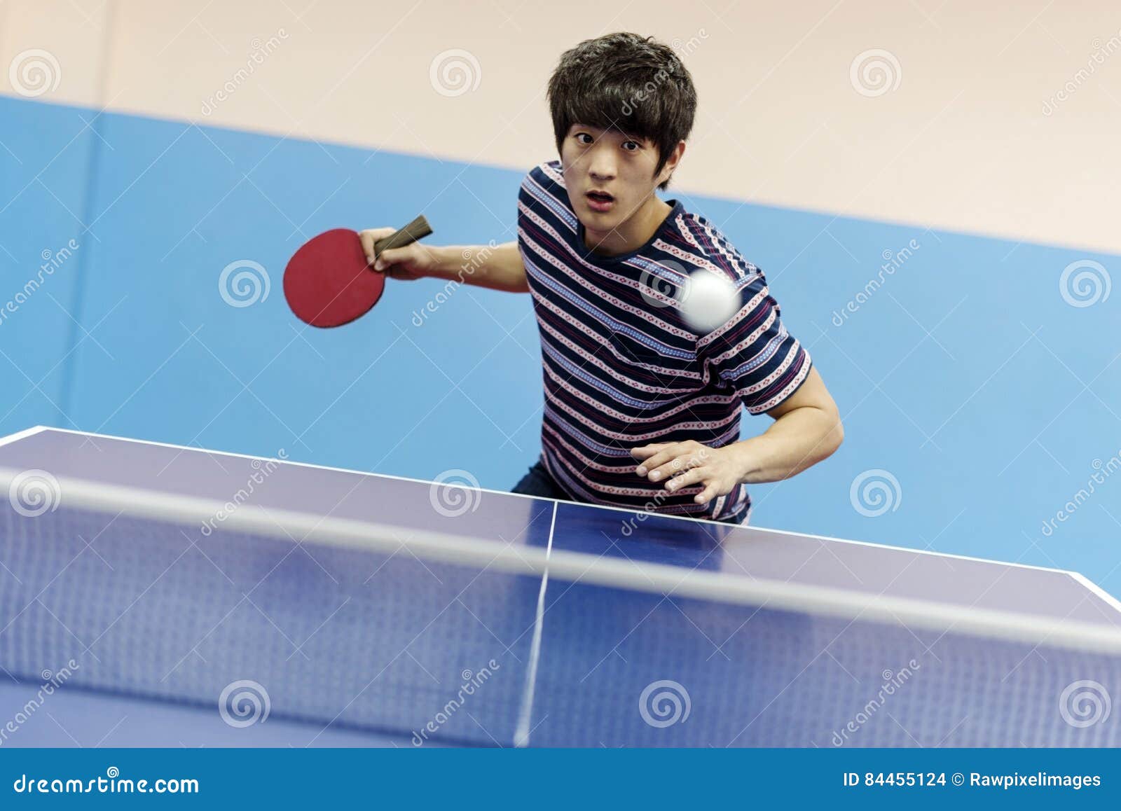 Pingpong Ping-Pong Sport Activity Concept Stock Foto - Image of ...