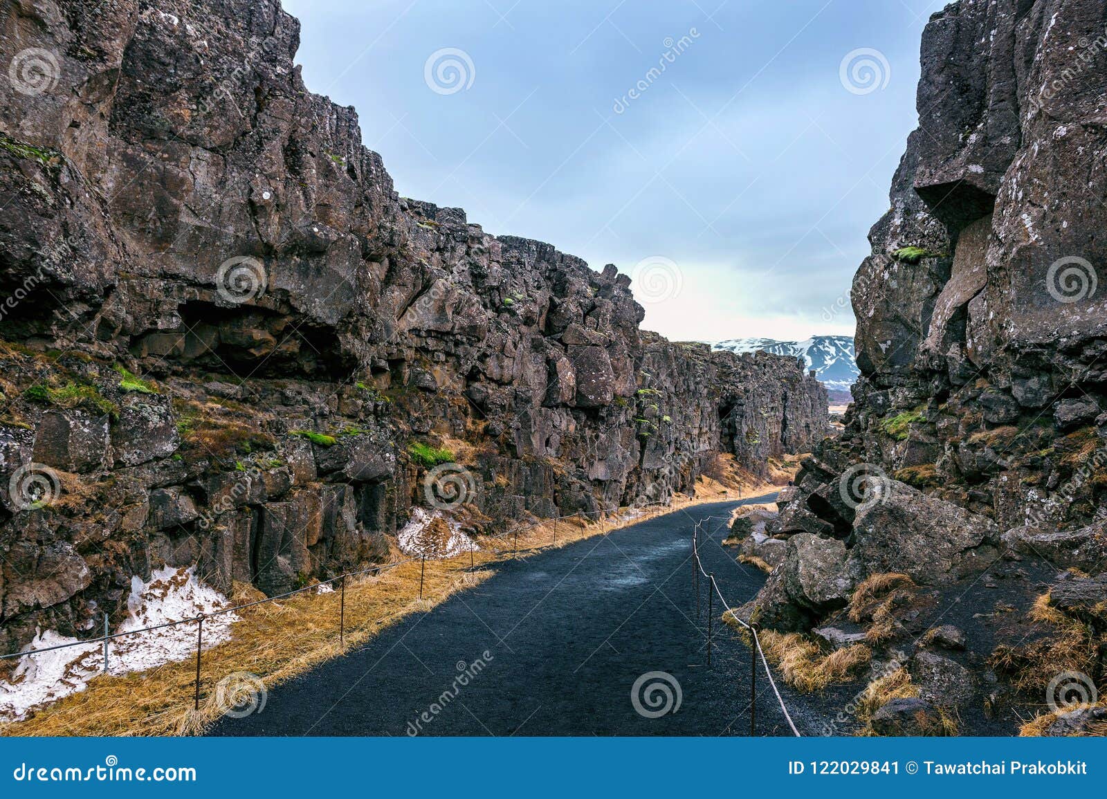 Tectonic Plates Rift Valley Royalty-Free Stock Photo | CartoonDealer ...
