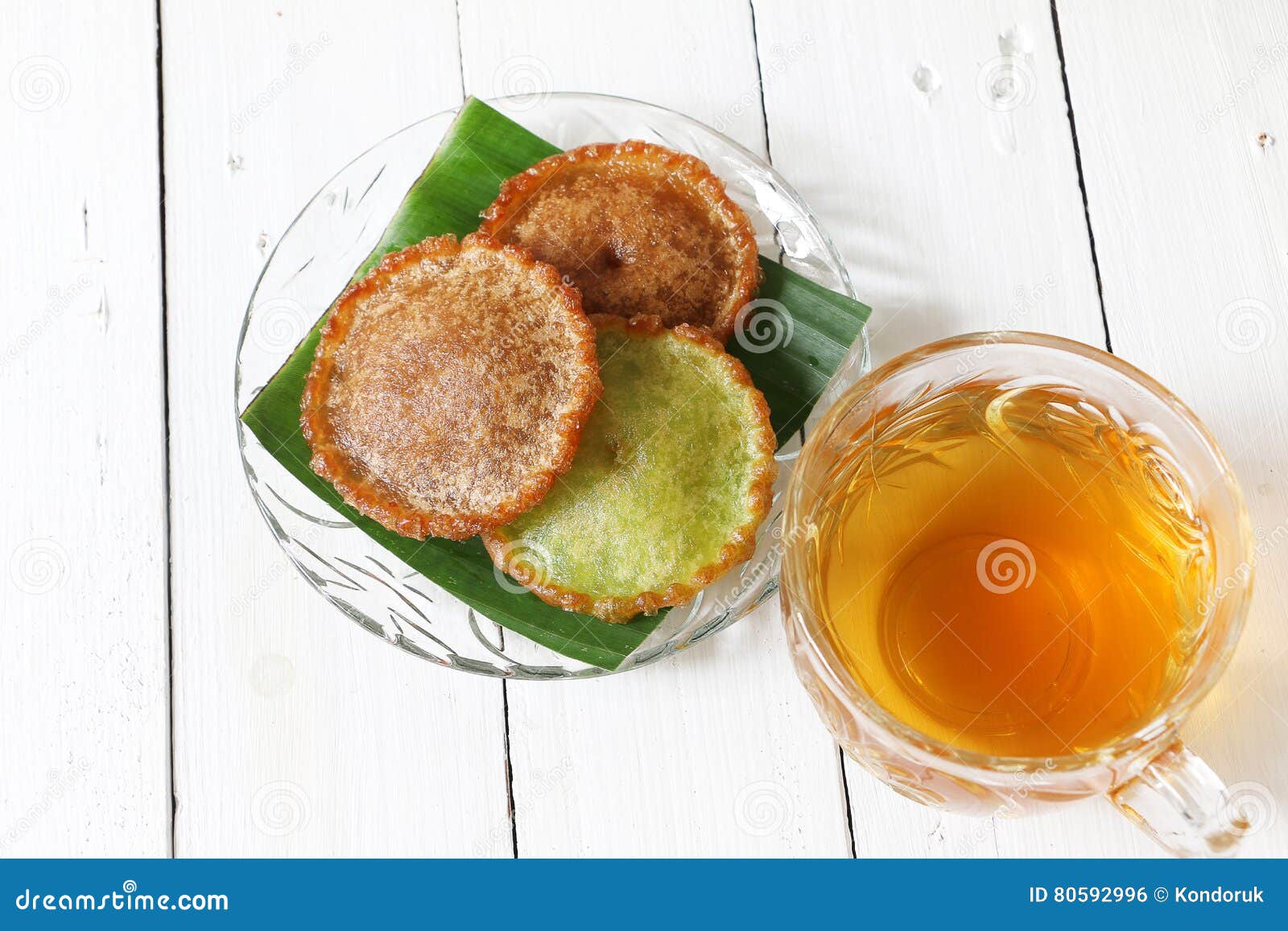 Pinjaram Tradicional Malaio Do Kuih Foto de Stock - Imagem de bolo ...