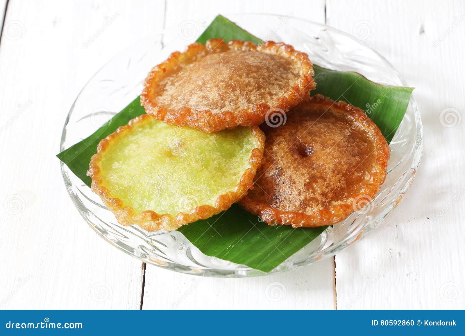 Pinjaram Tradicional Malasio Del Kuih Foto de archivo - Imagen de ...