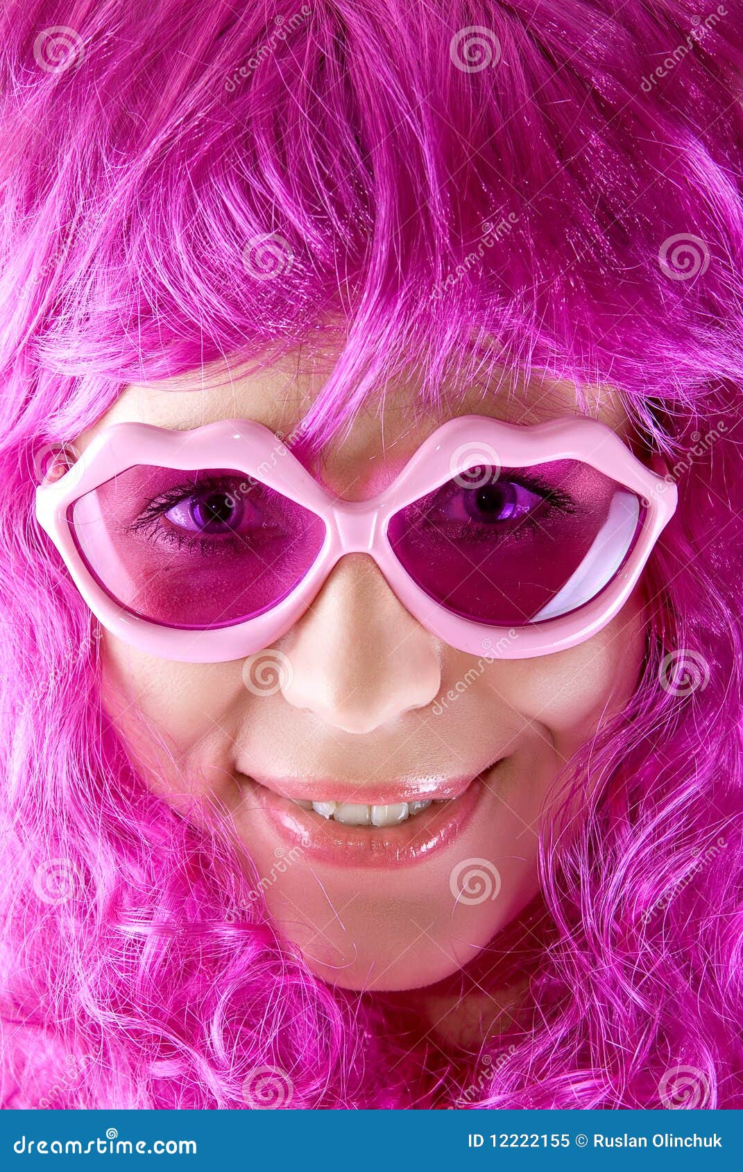 Pink stock image. Image of pink, dress, colorful, lady - 12222155