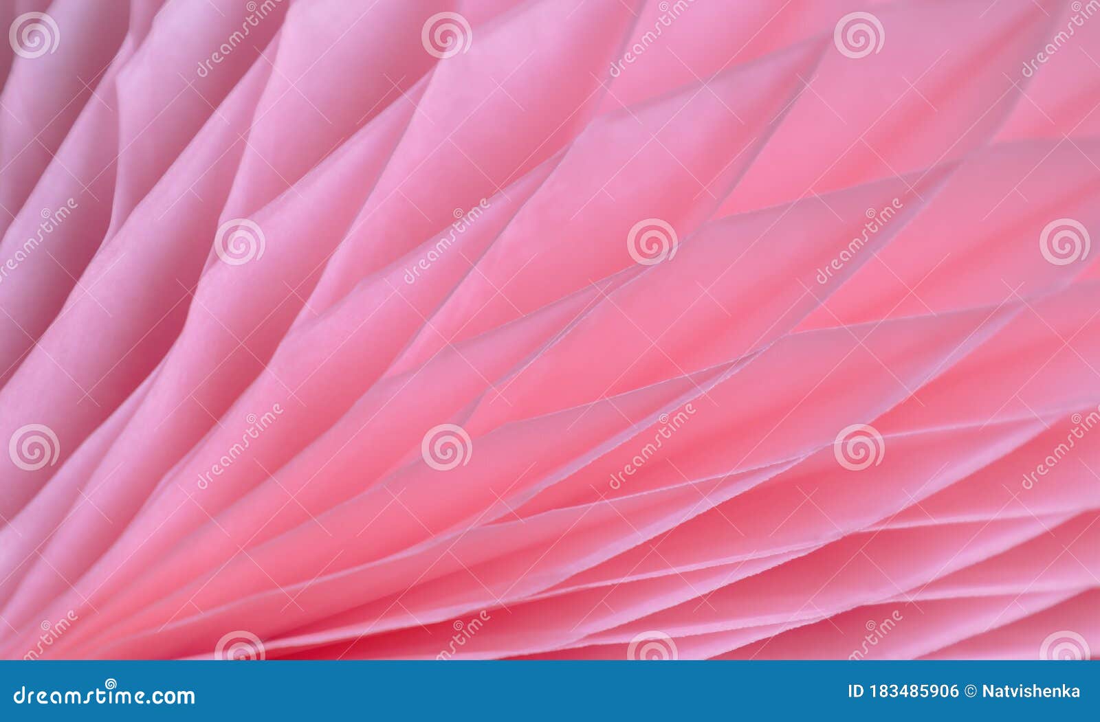 Pink Abstract Background with Bizarre Pattern. Soft Lines Transition ...