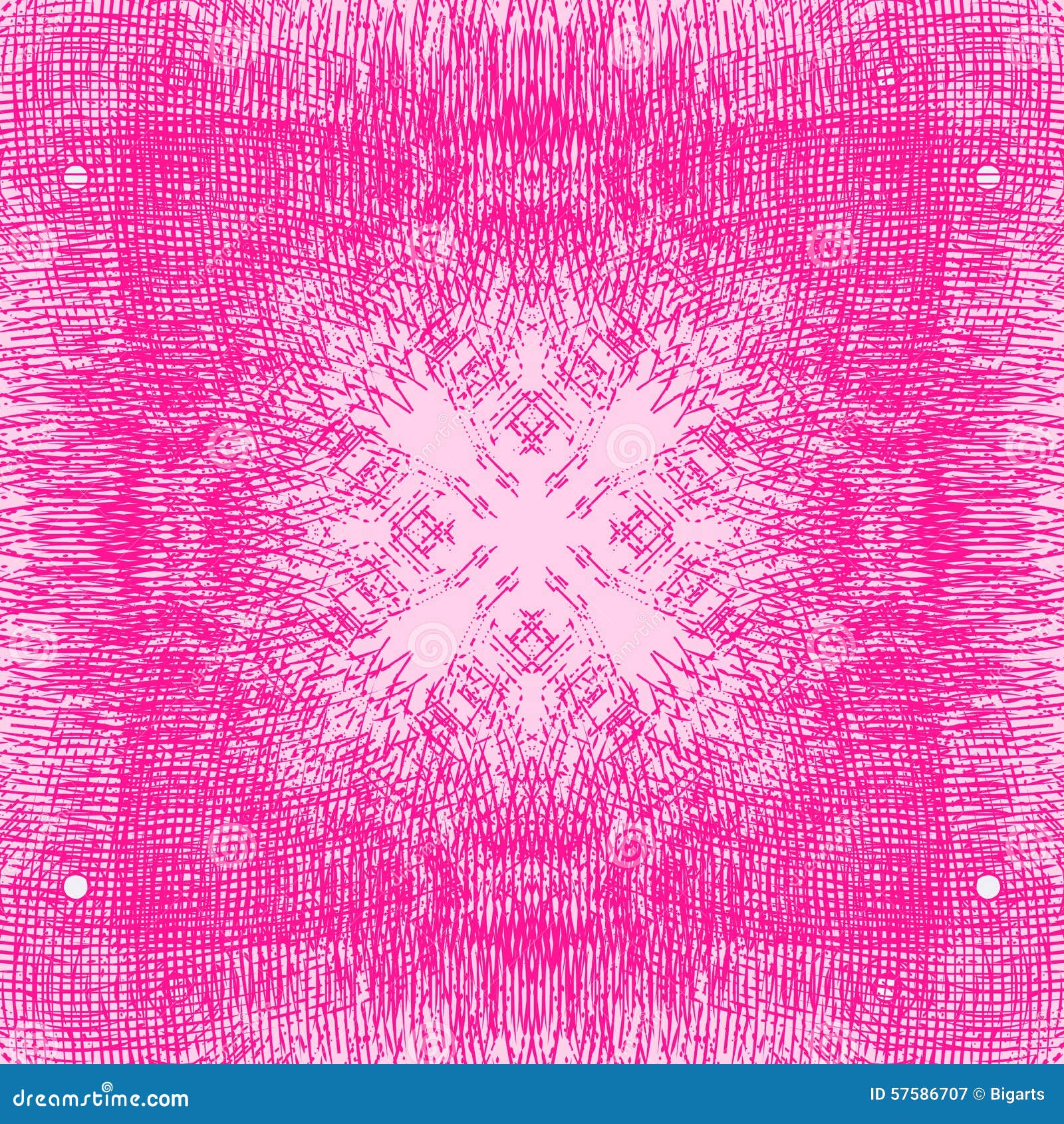Pink Abstract Background with Delicate Grid Pattern and Lines. Stock ...