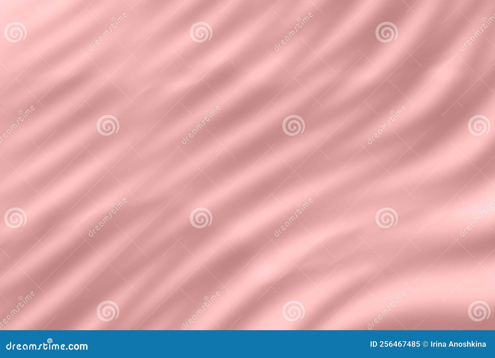Pink Abstract Background with Light Lines. the Shadow of the Object ...