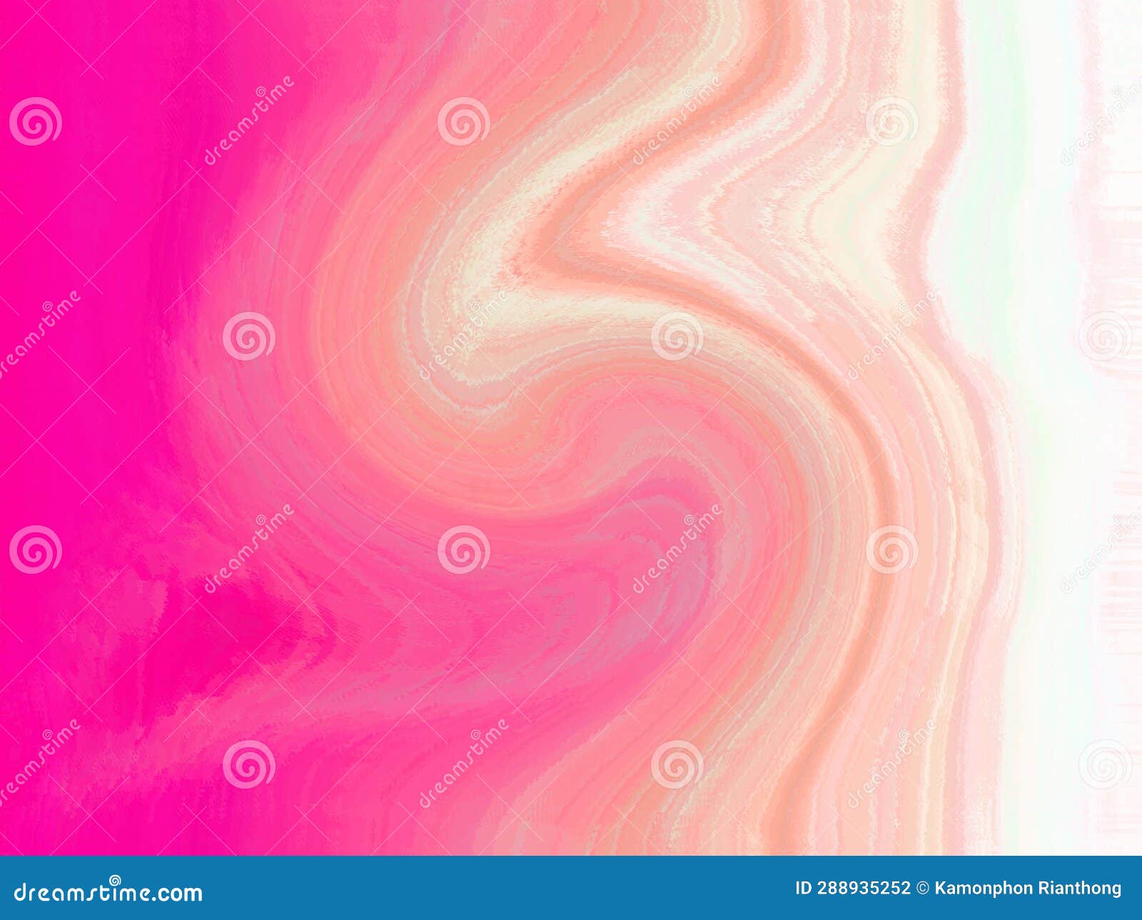Pink Abstract Background that Uses Effects To Make the Image Wavy and ...