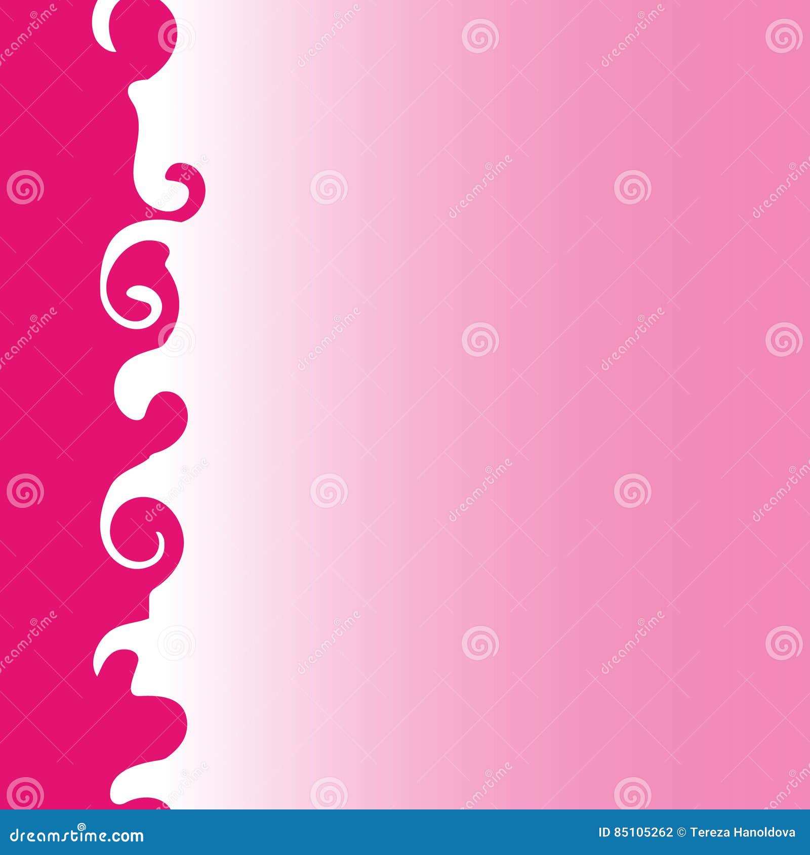 Pink abstract background stock vector. Illustration of vector - 85105262