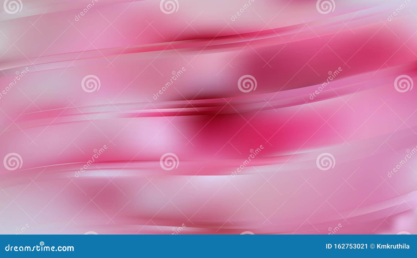 Pink Abstract Curve Background Design Stock Vector - Illustration of ...