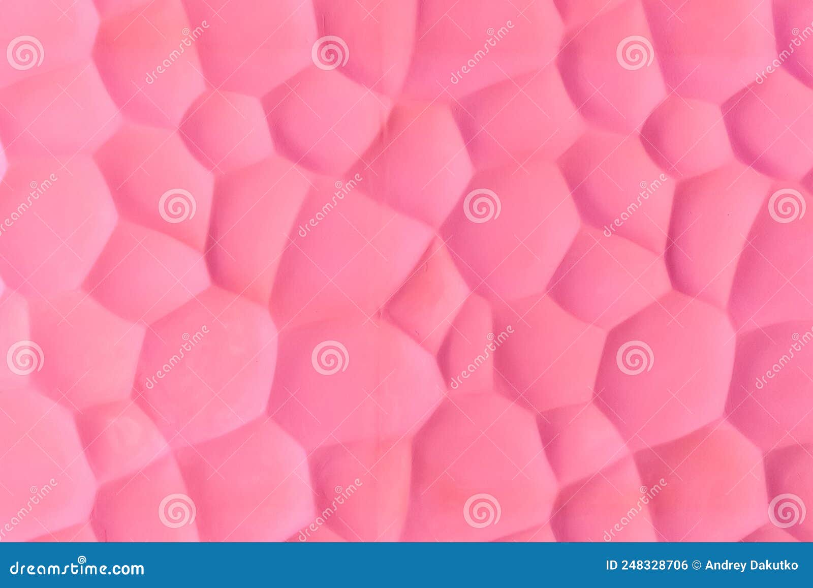 Pink Abstract Design Pattern Template Modern Interior Wall Seamless ...