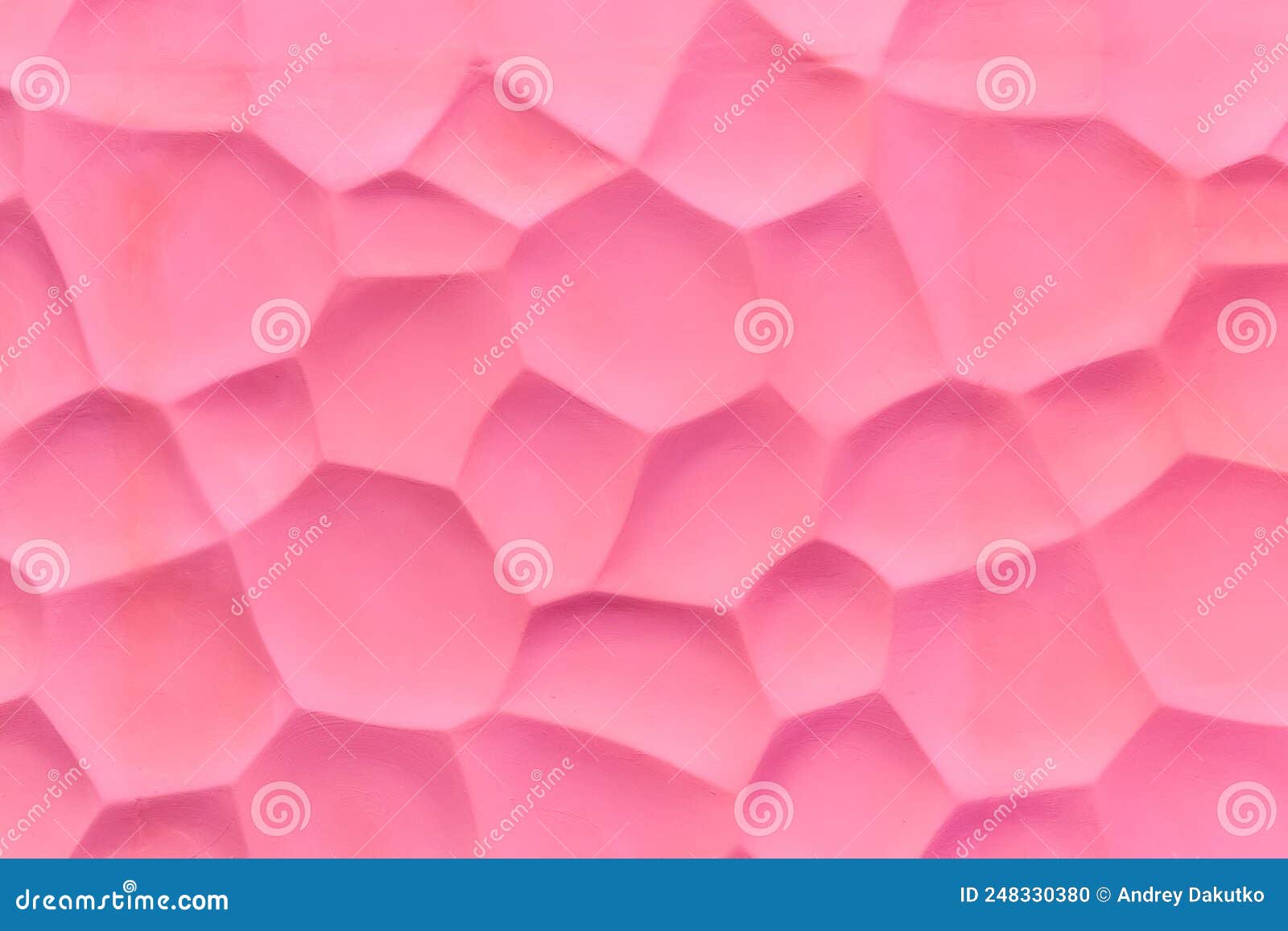 Pink Abstract Design Pattern Template Modern Interior Wall Seamless ...