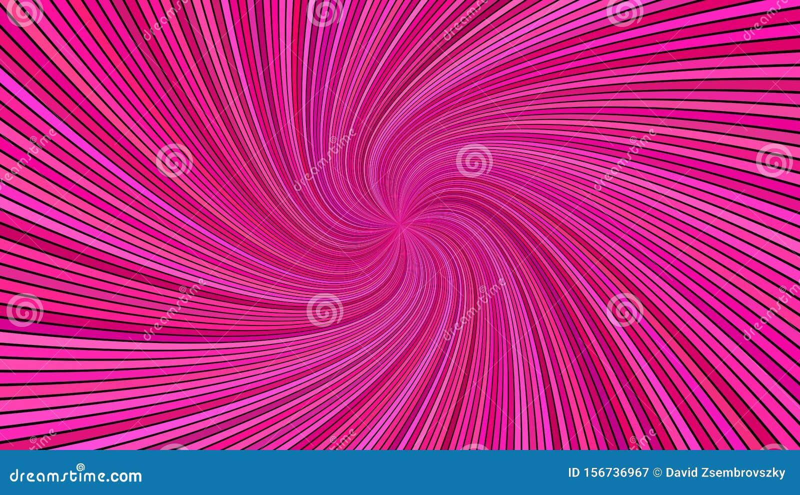 Pink Abstract Hypnotic Spiral Ray Stripe Background Stock Vector ... Pink Abstract Hypnotic Spiral Ray Stripe Background Stock Vector ...