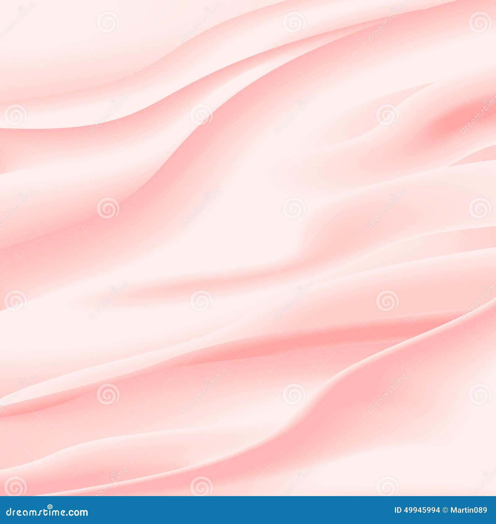 Pink abstract stock vector. Illustration of curling, design - 49945994