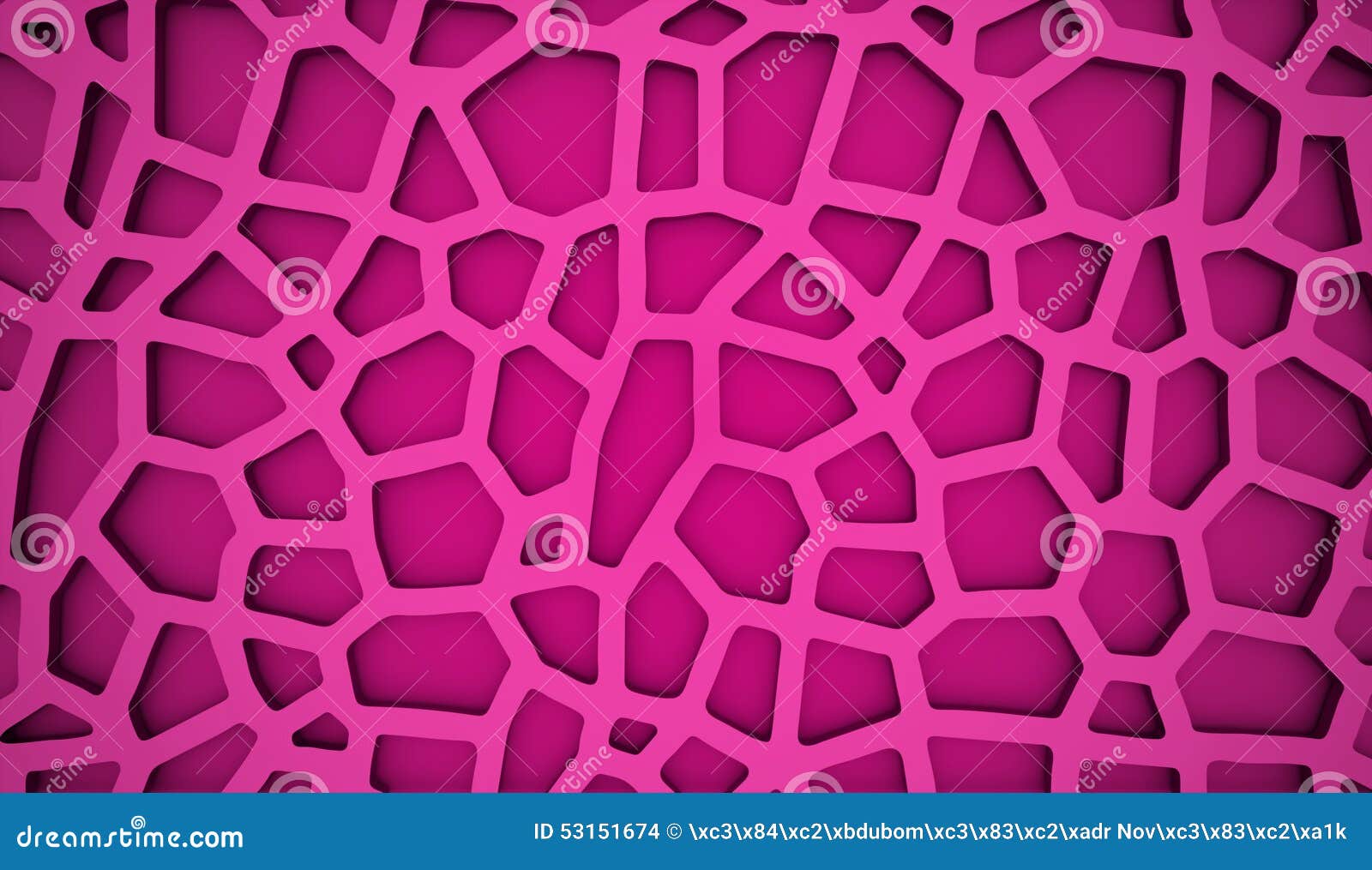 Pink Abstract Meshes Background Stock Illustration - Illustration of ...