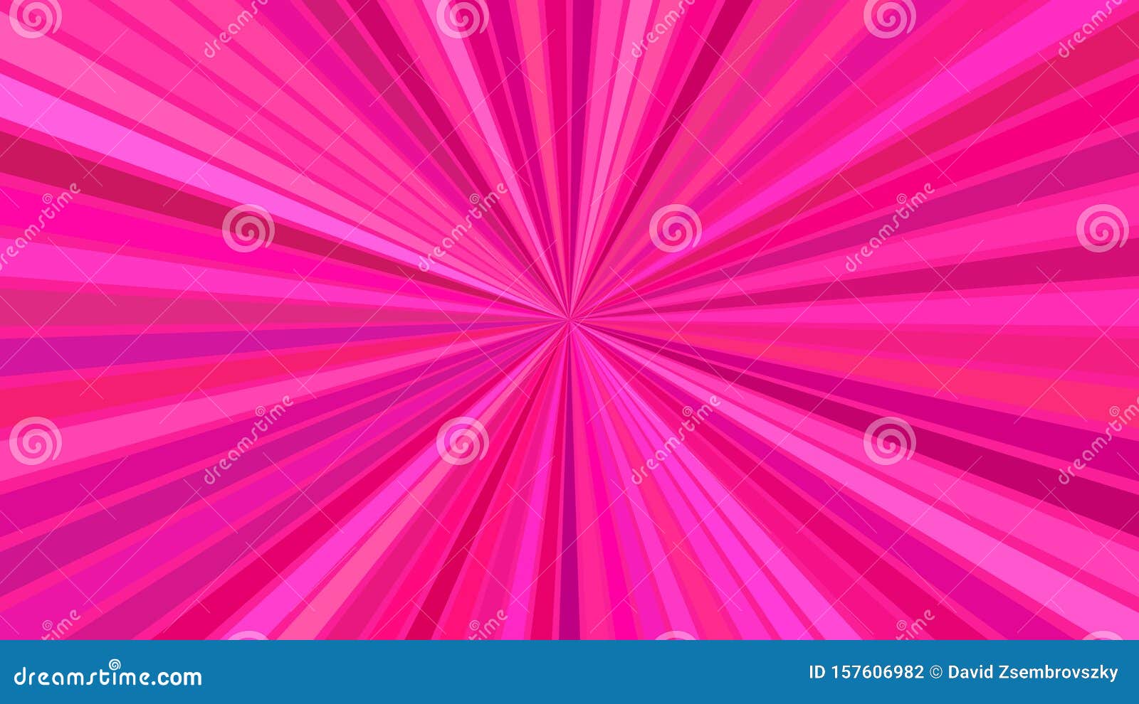 Pink Abstract Psychedelic Speed Concept Background Stock Vector ...