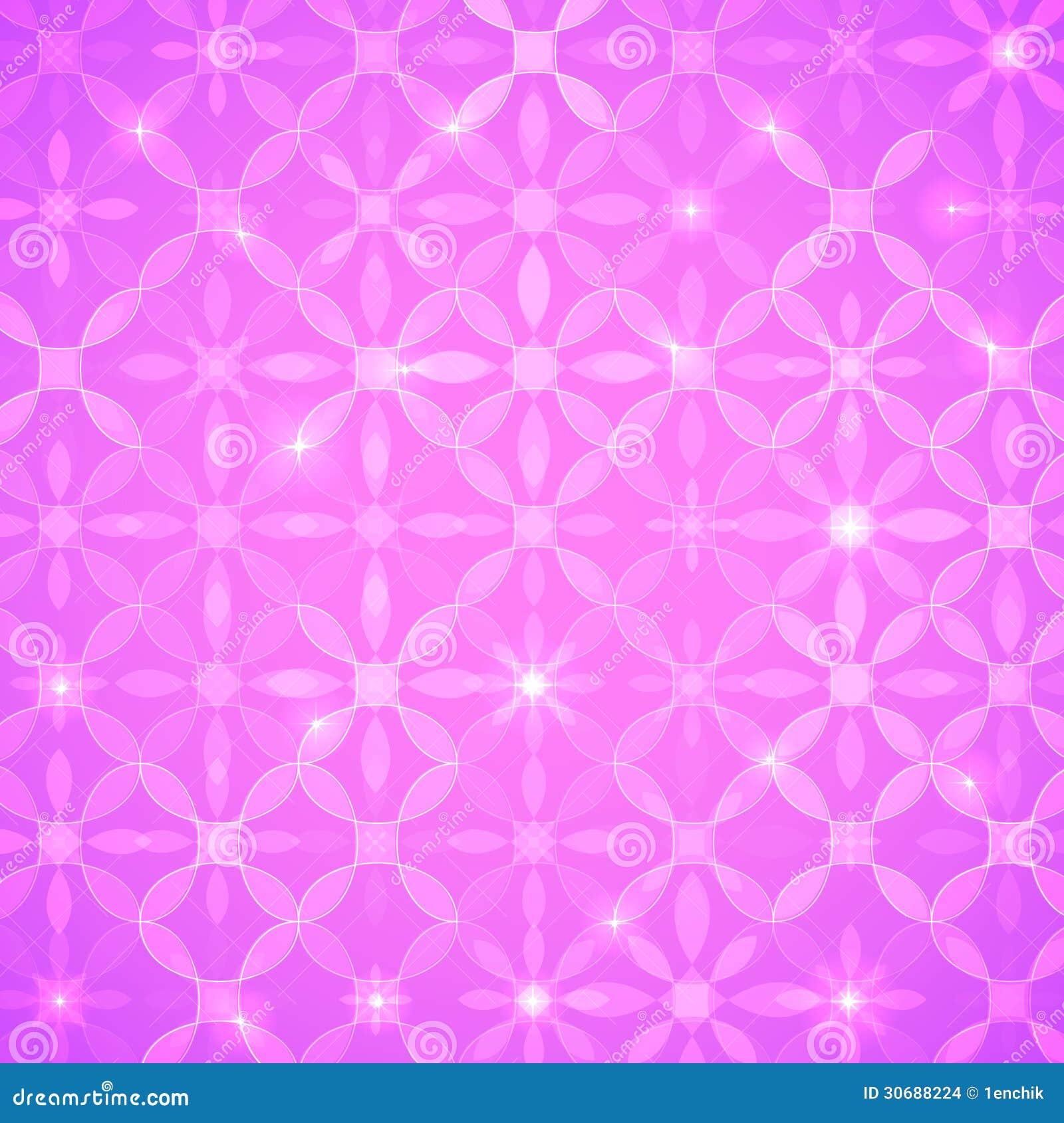 Pink Abstract Shining Background Stock Vector - Illustration of ...