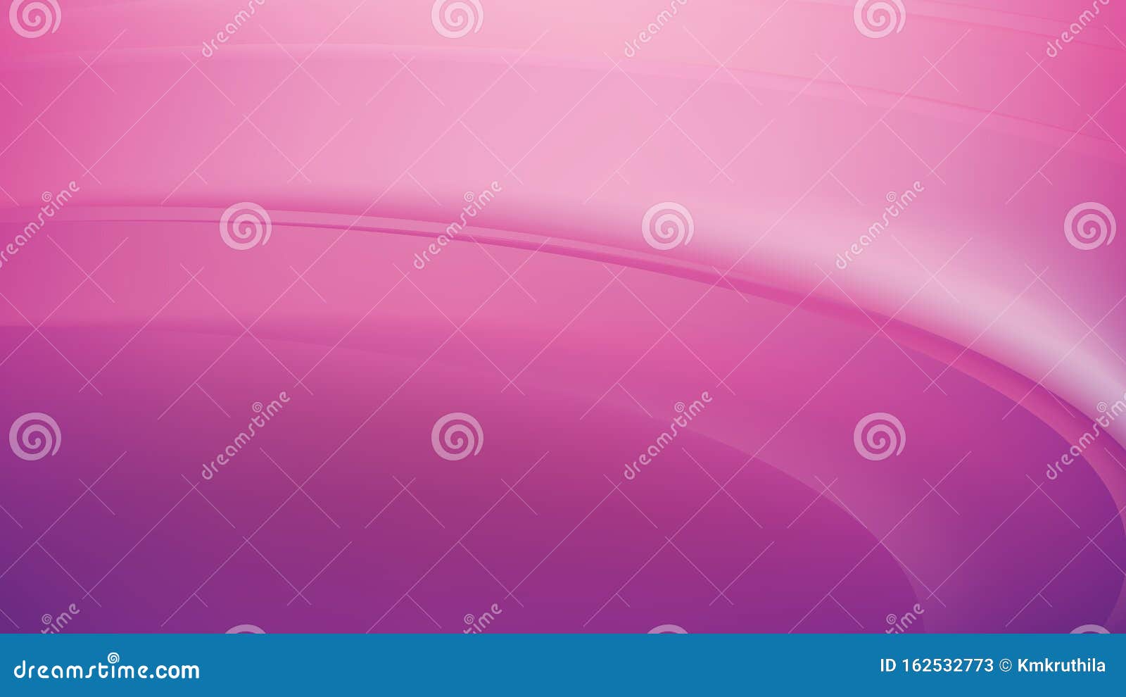 Pink Abstract Wave Background Illustration Stock Vector - Illustration ...