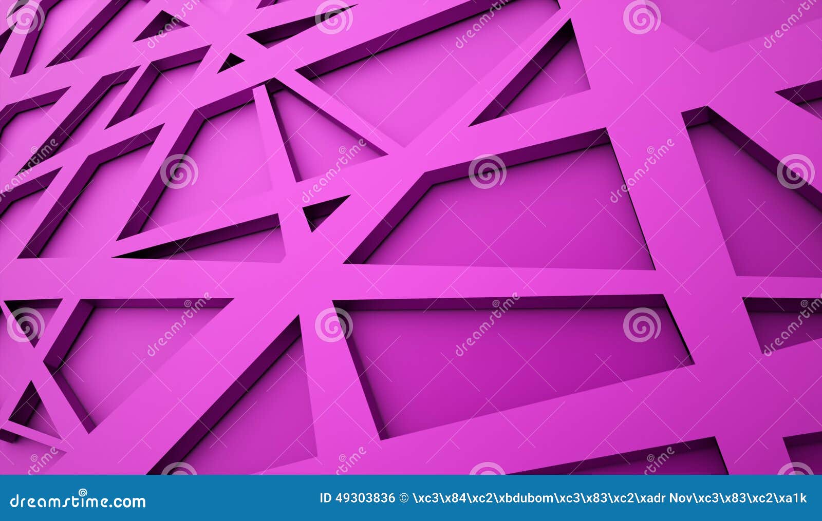 Pink Abstract Wave Mesh Background Stock Illustration - Illustration of ...