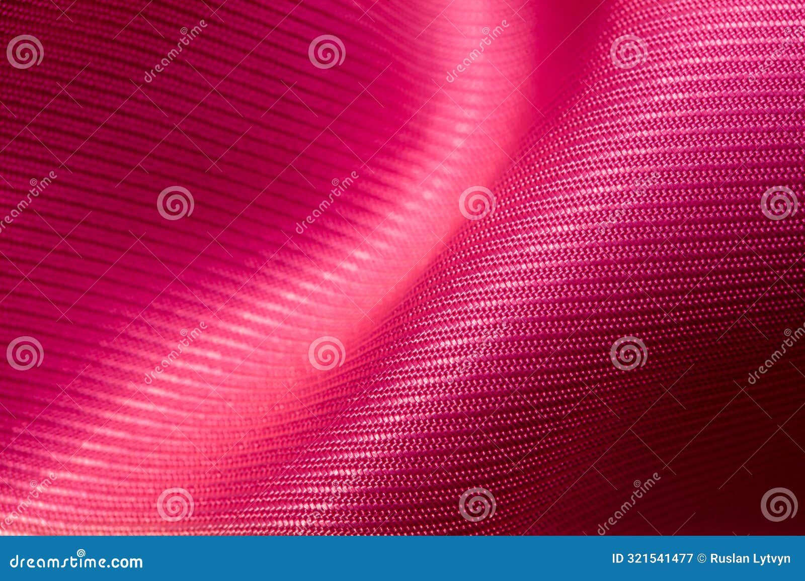 Pink Acetate Fabric Textured Background Stock Image - Image of modern ...