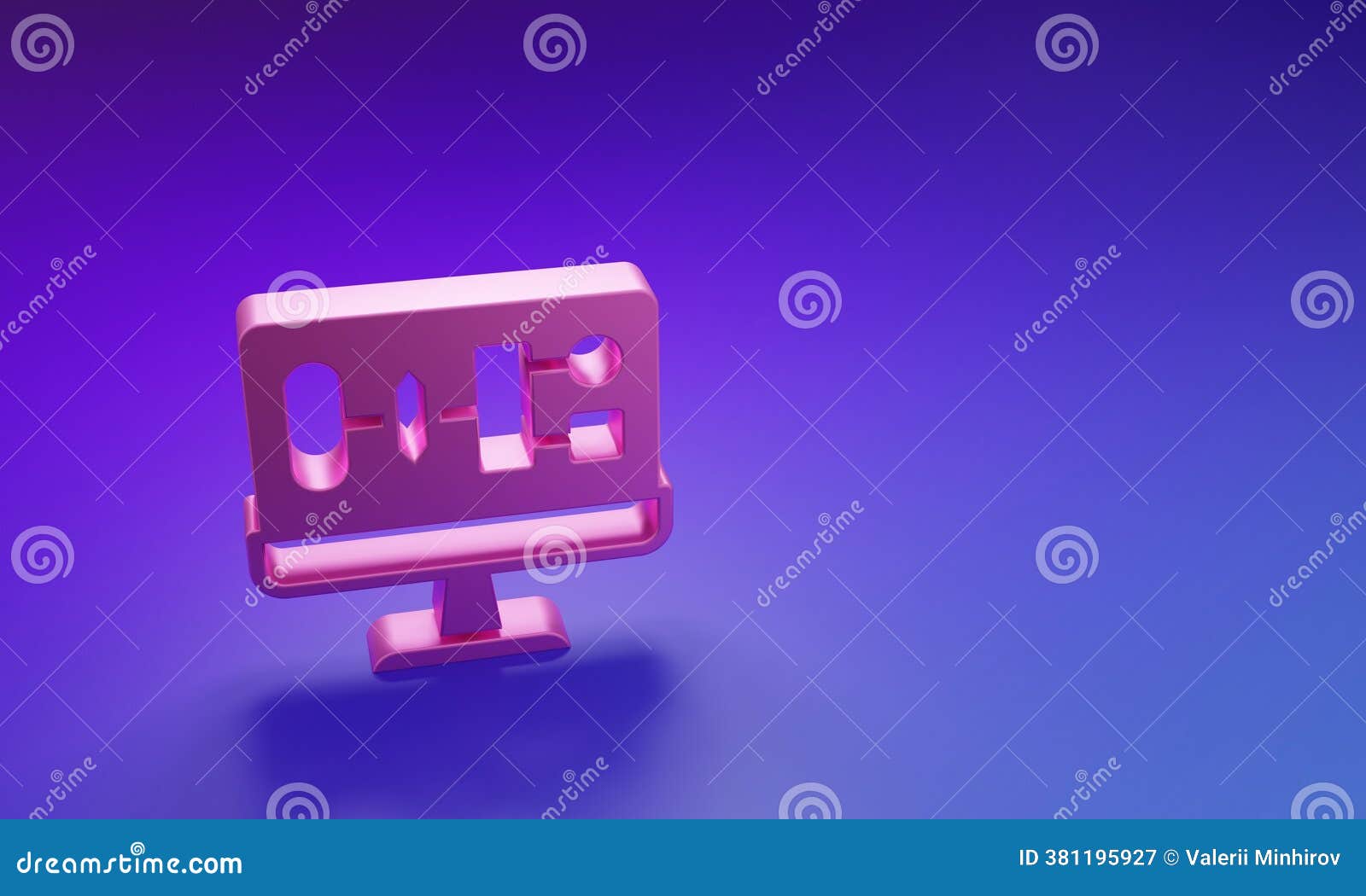 Algorithm Icon Vector From Advertising Collection. Thin Line Algorithm Outline Icon Vector ...