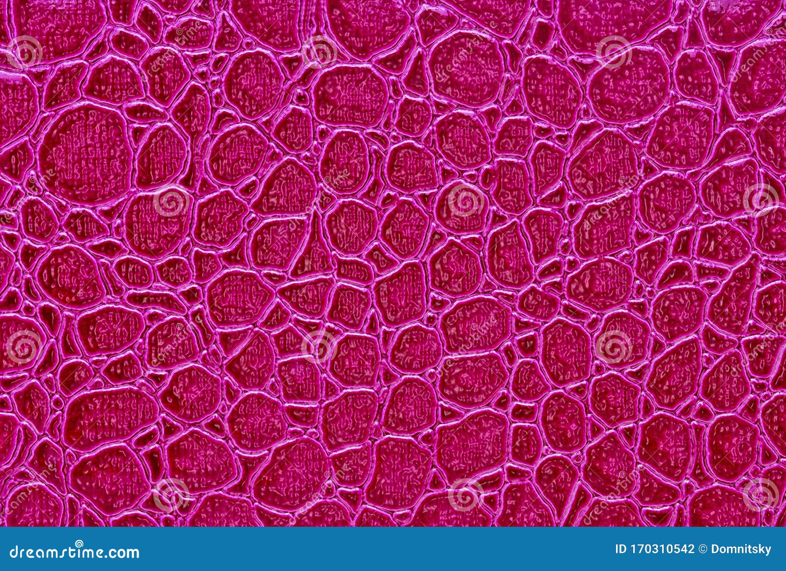 Pink Alligator Patterned Background Stock Photo - Image of fabric ...