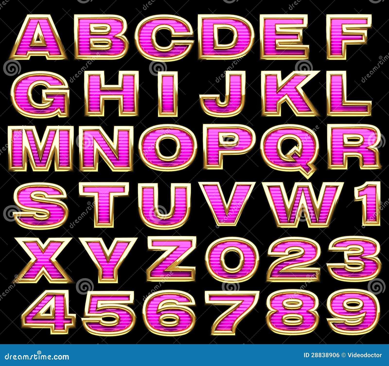 Sa S A Pink Alphabet Letter Logo Combination With Squares Vector ...