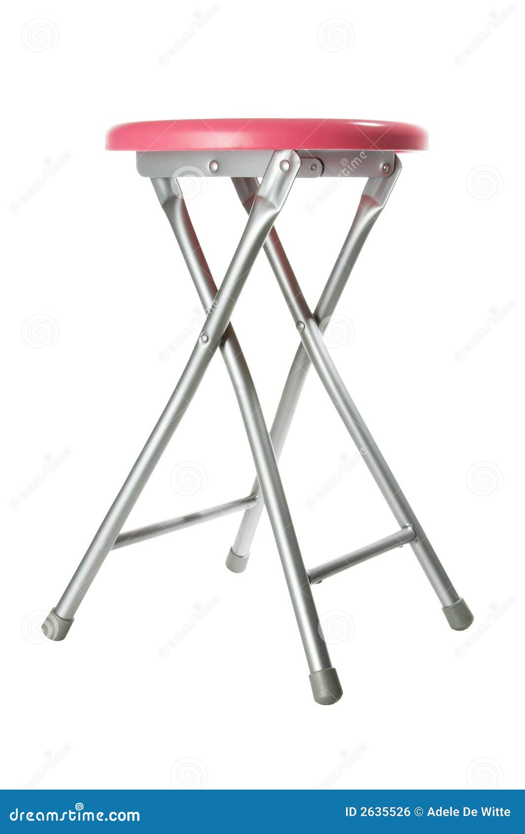 Pink Stool Stock Image | CartoonDealer.com #30275779