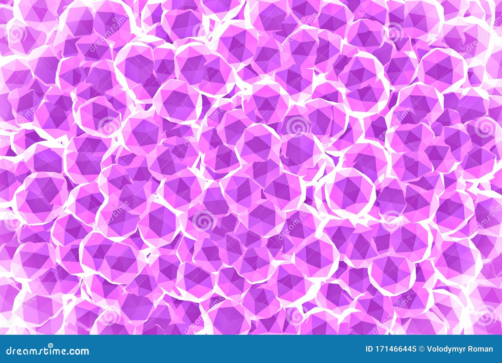 Pink Architectural Background. Modern Concrete Arched Composition in ...