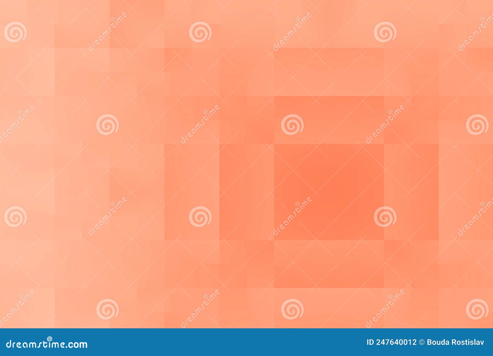Pink Area with a Gradient Divided by Squares and Rectangles Stock ...