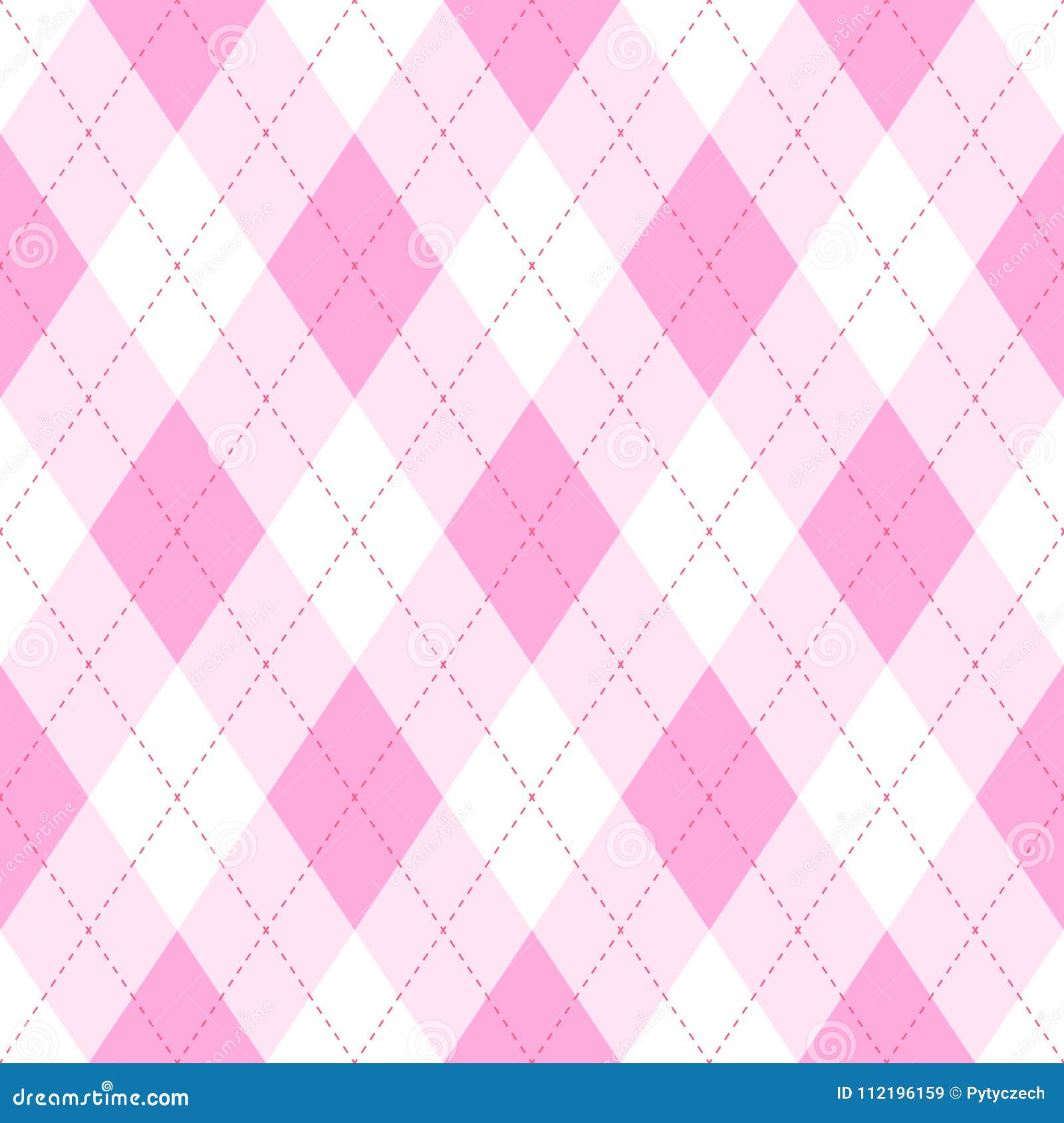 Pink Diamond Golf Pattern Stock Illustrations – 46 Pink Diamond Golf ...