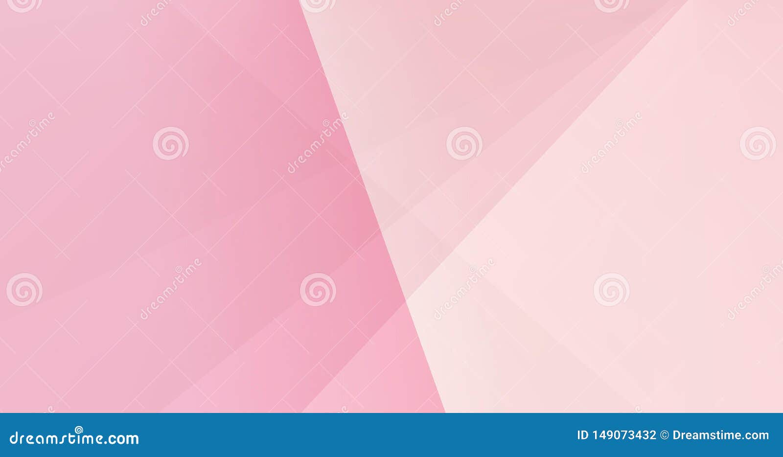 Pink Backbround with Differend Shades Stock Illustration - Illustration ...