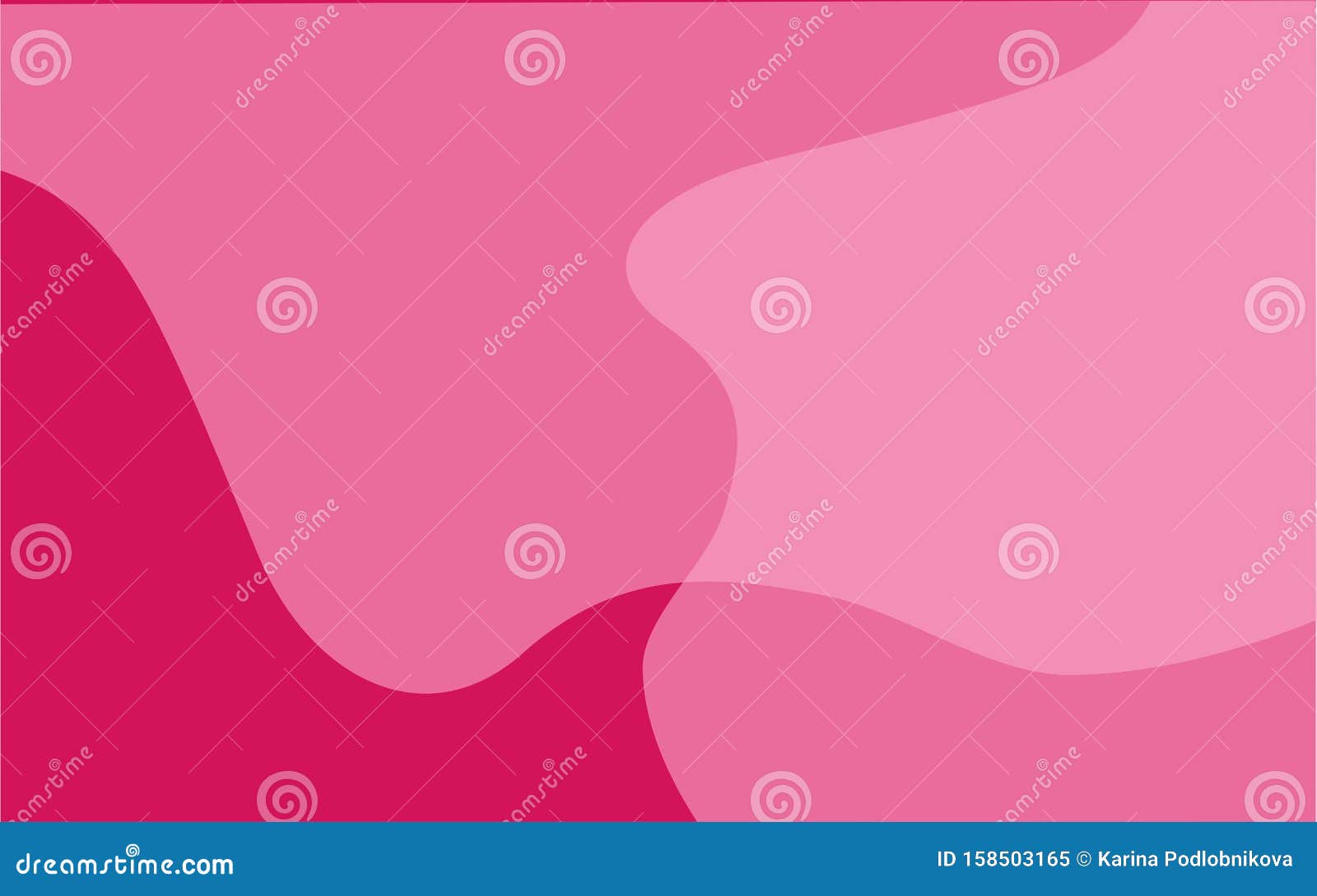 Pink Background Abstract Design, Vector Stock Vector - Illustration of ...