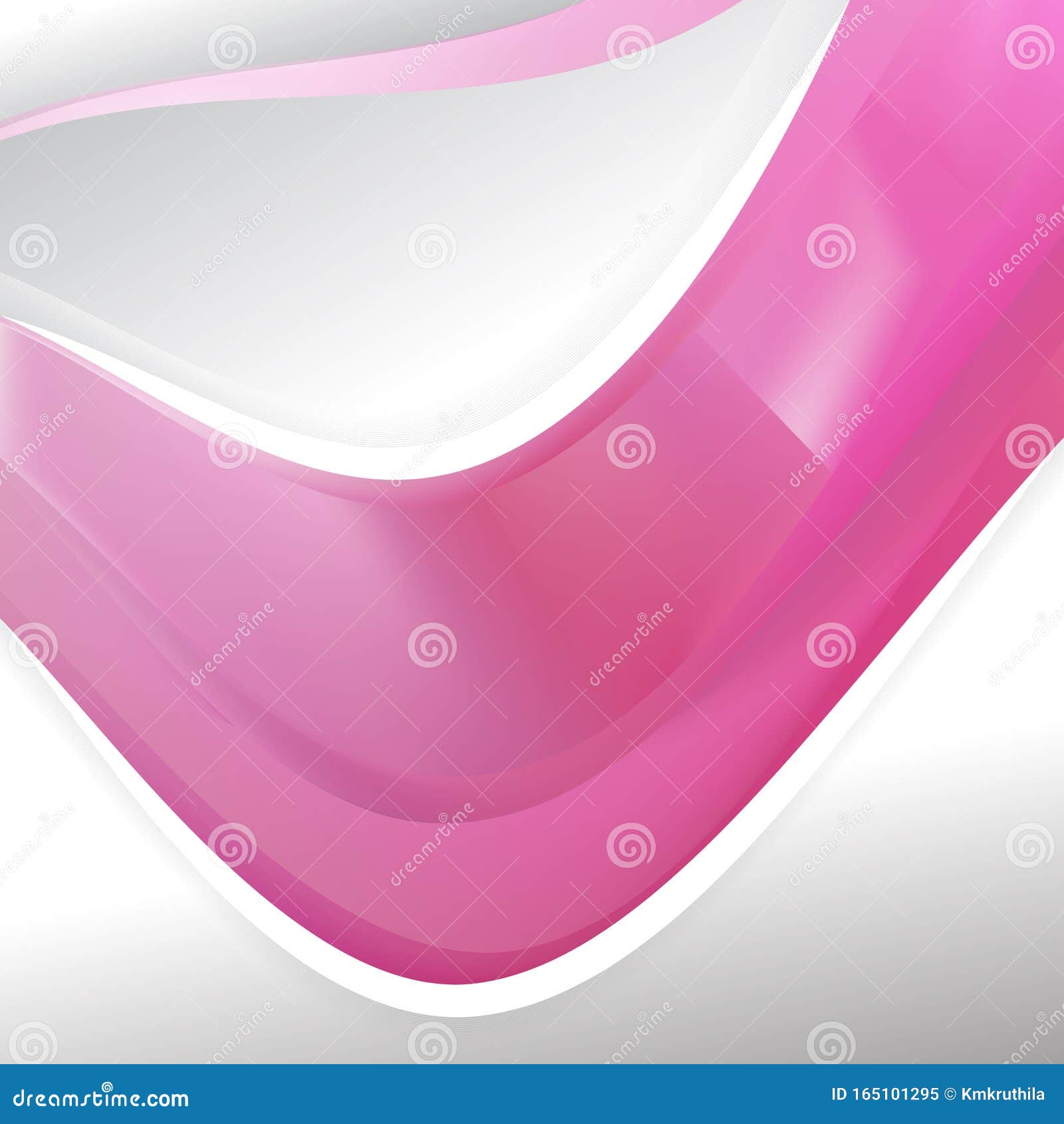 Pink Background Design Template Stock Vector - Illustration of abstract ...