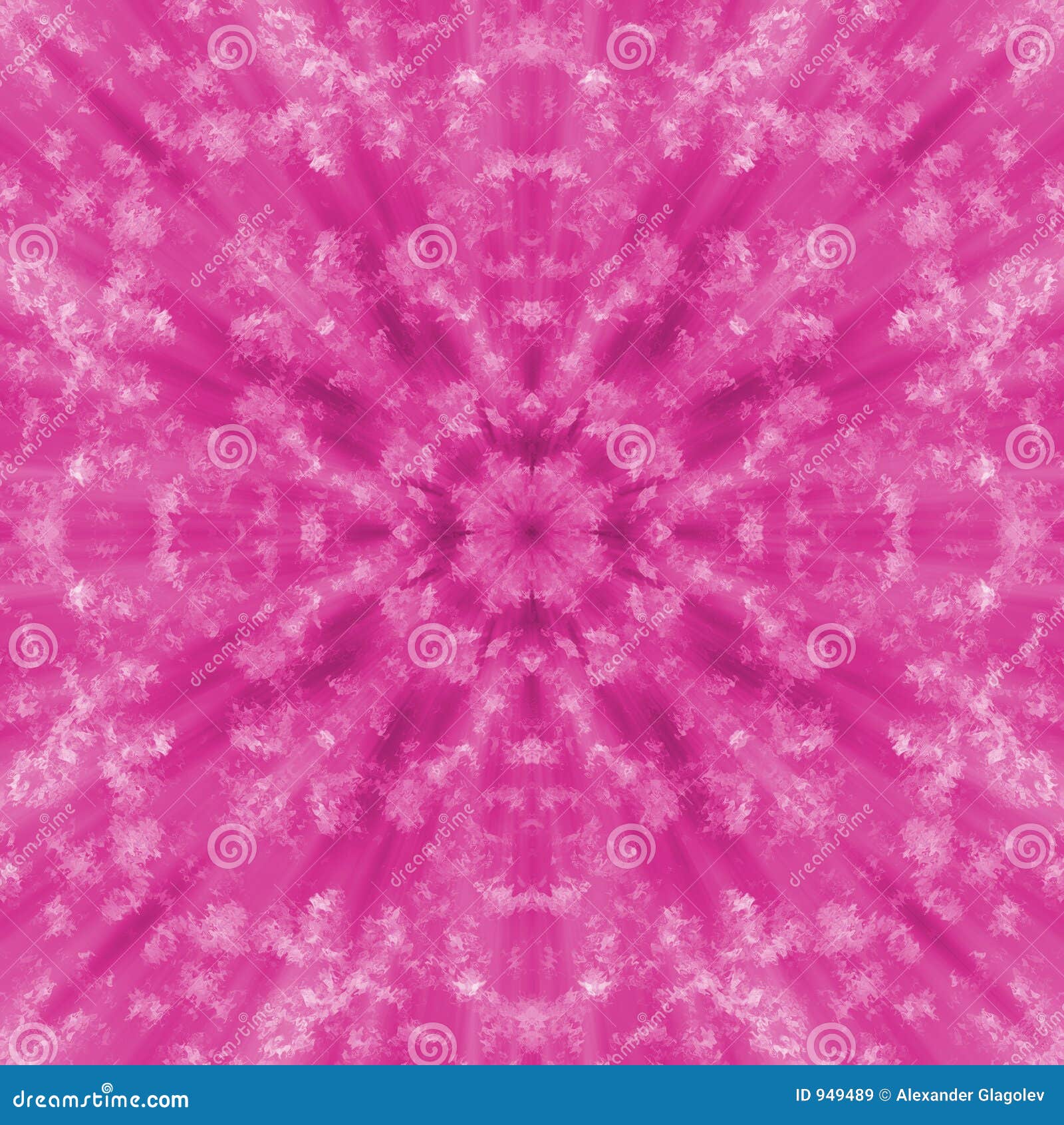 Pink Background Desktop Pattern Stock Illustration - Illustration of ...