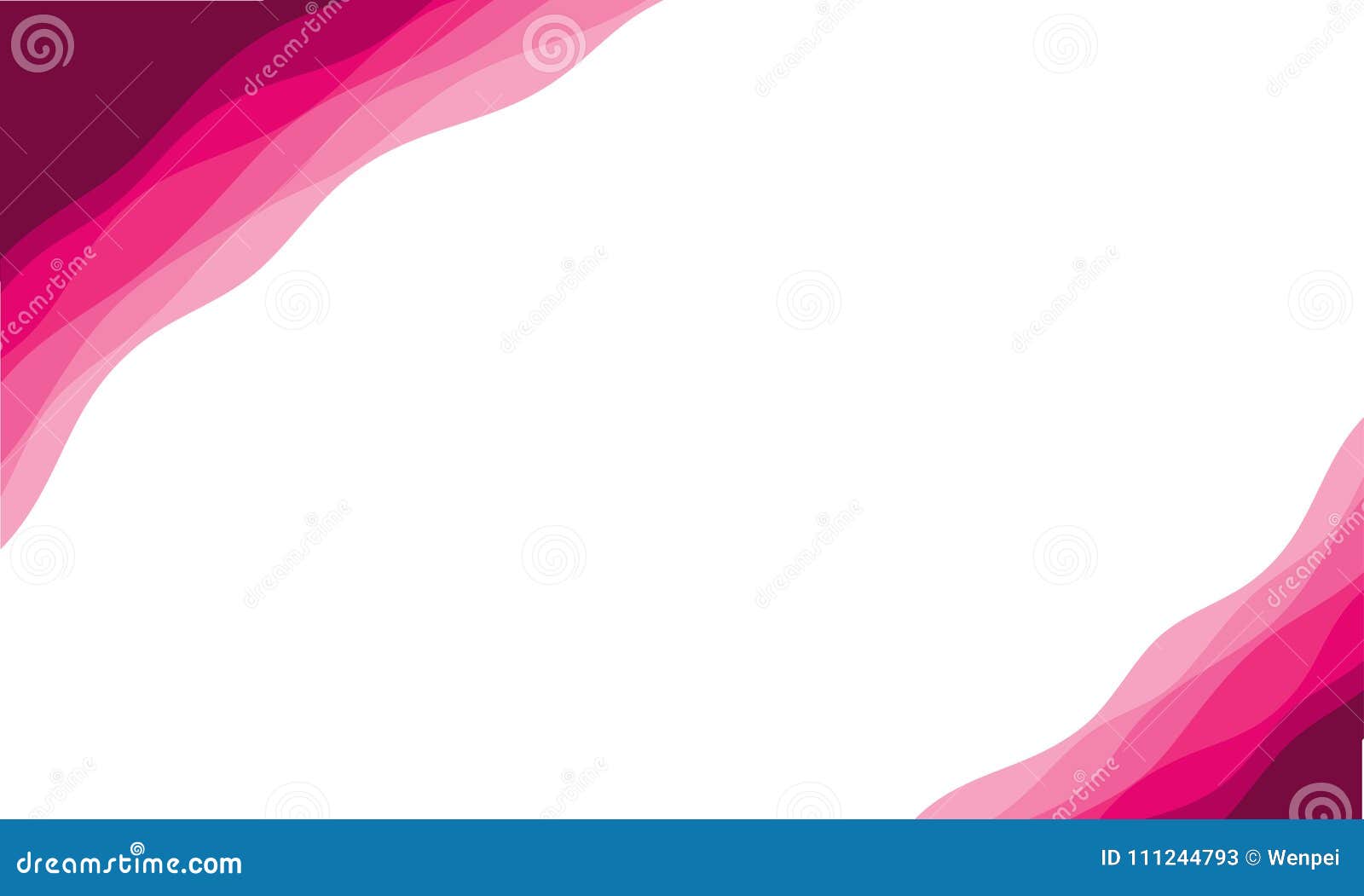 Pink Background Drawing Design Stock Vector - Illustration of wind ...