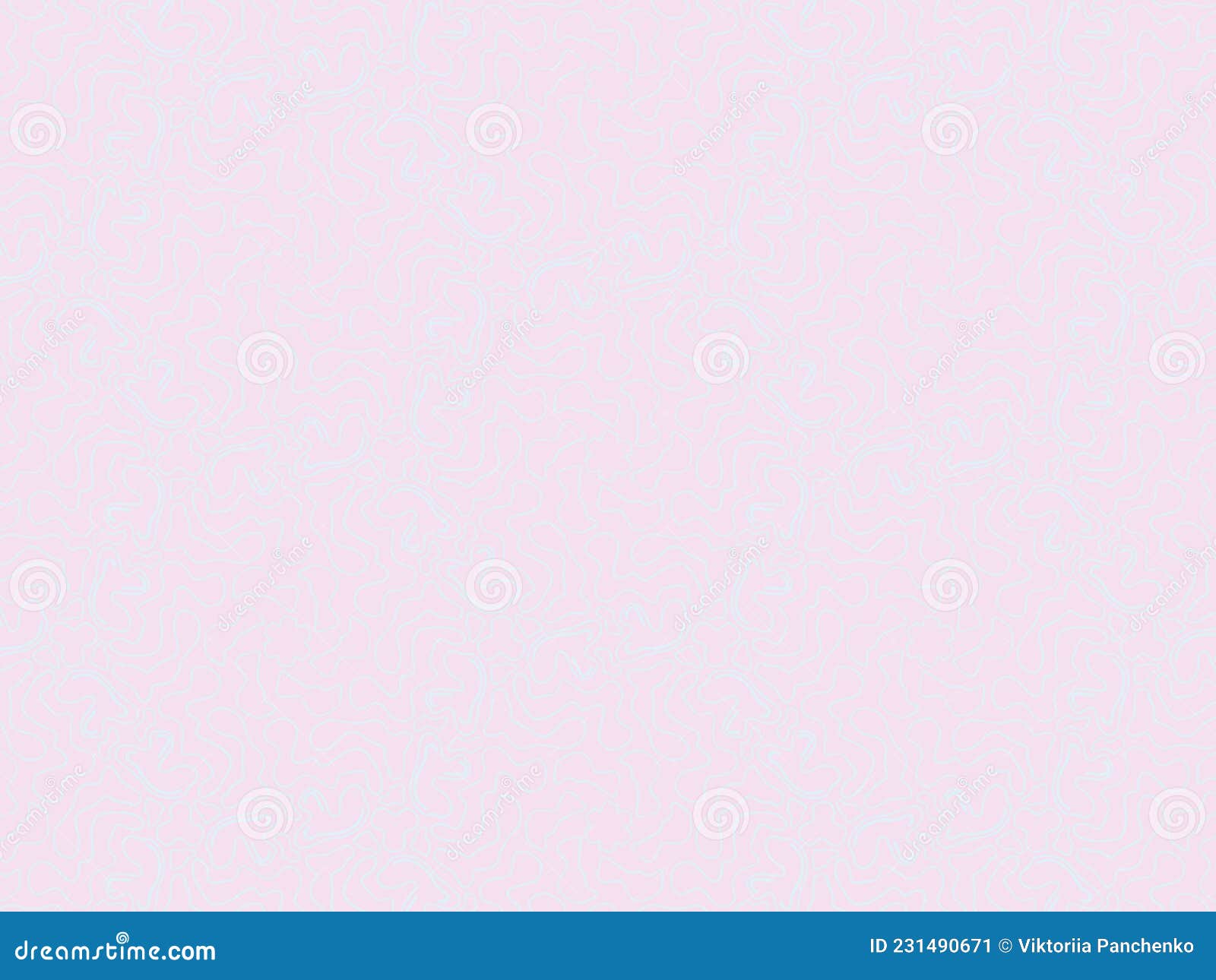 Pink Background and Gray Dashes. in One Frame, for Landing Page. Stock ...