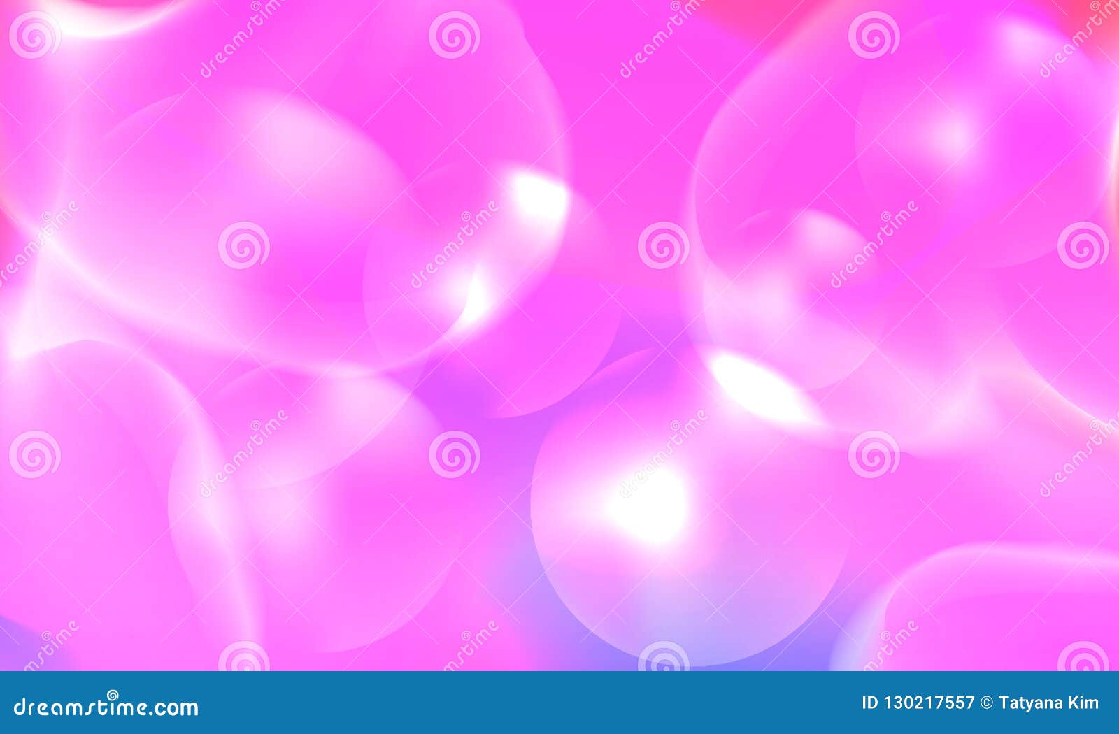 Pink Background with Highlights Stock Vector - Illustration of ...
