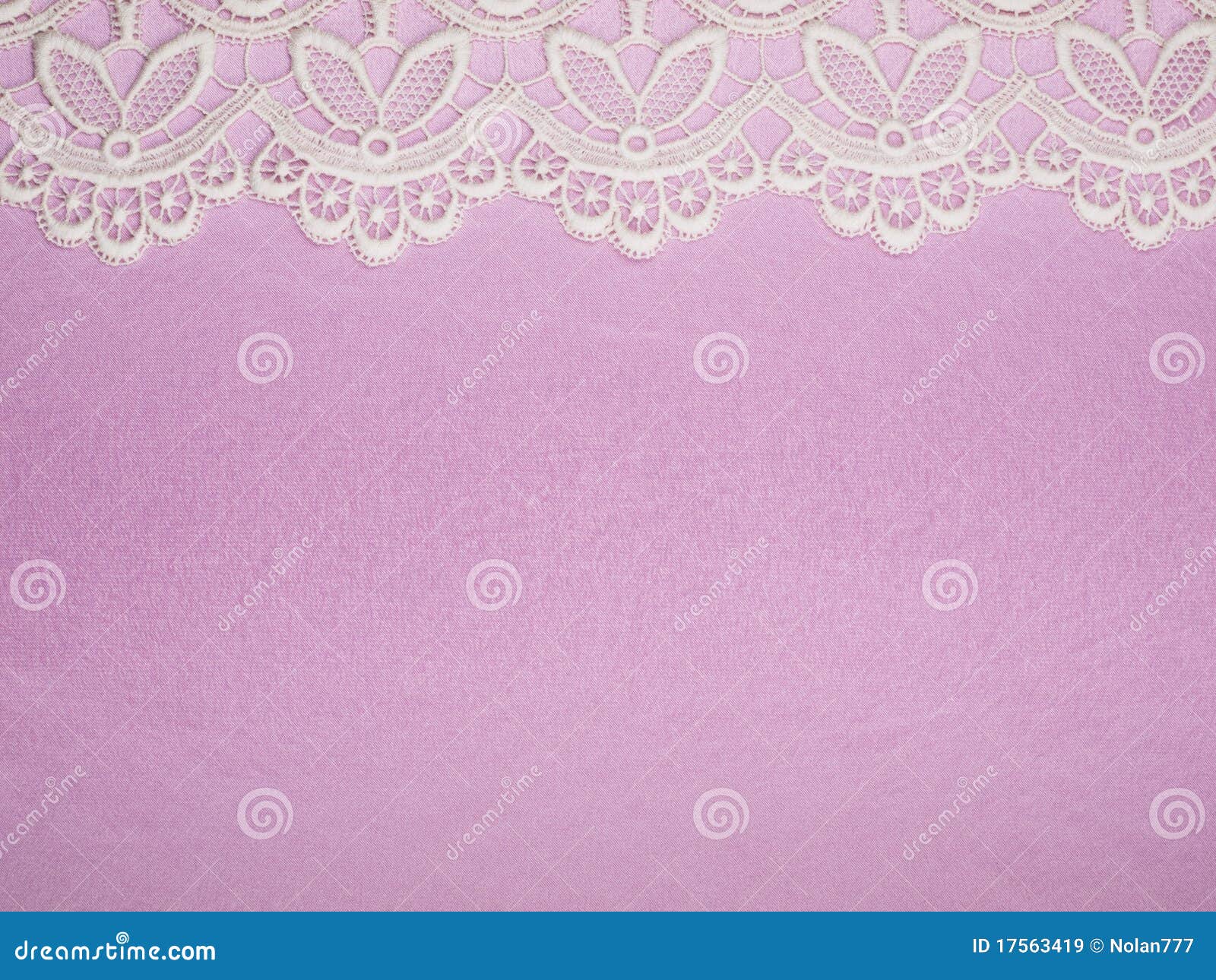 Pink background with lace stock image. Image of ornate - 17563419