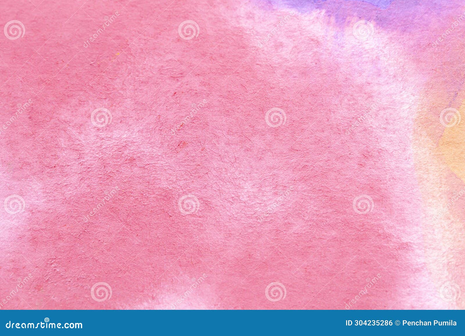 Pink Background Painting on Canvas Stock Photo - Image of wallpaper ...