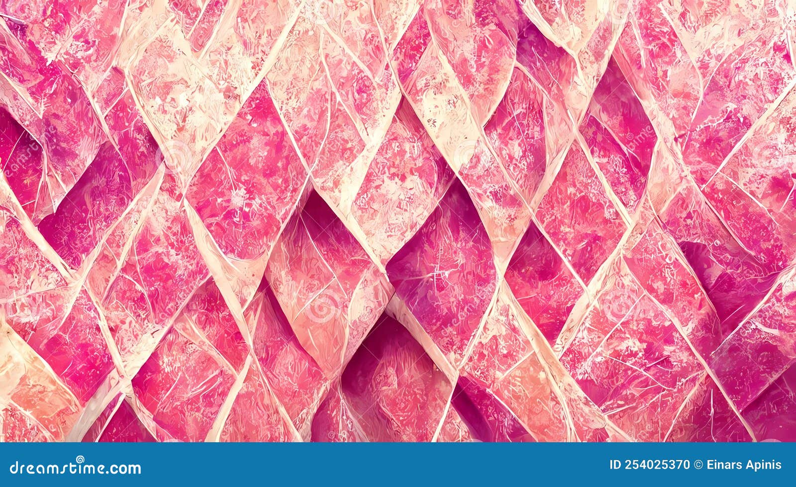 Pink Background Pattern Wallpaper Wallpaper Illustration Stock ...