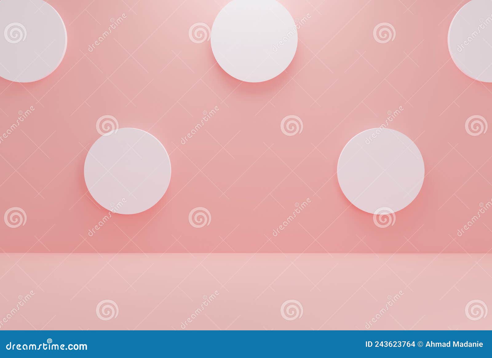 Pink Background for Product, Flyer Design, Present and Advertising ...