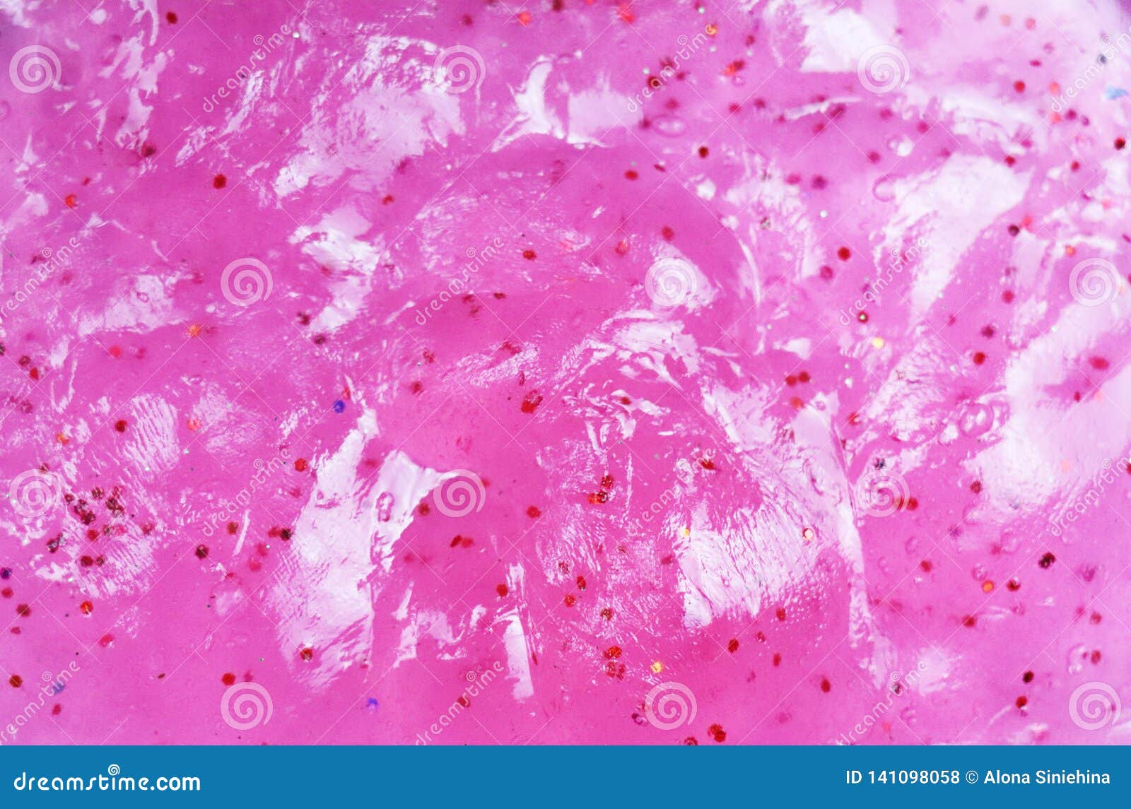 Sticky Jelly- Like Mucilage Formed On The Roots Of Indian Rhododendron ...