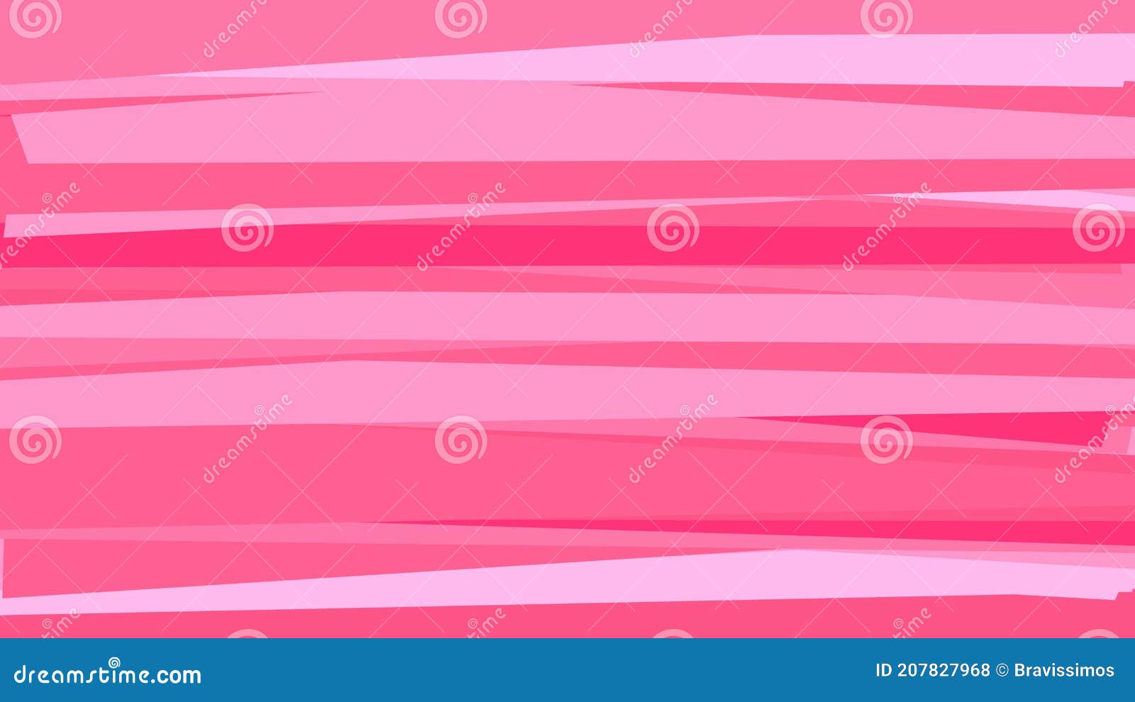 Pink Background Stripes Horizontal Line Vector. Pattern Design Stock ...